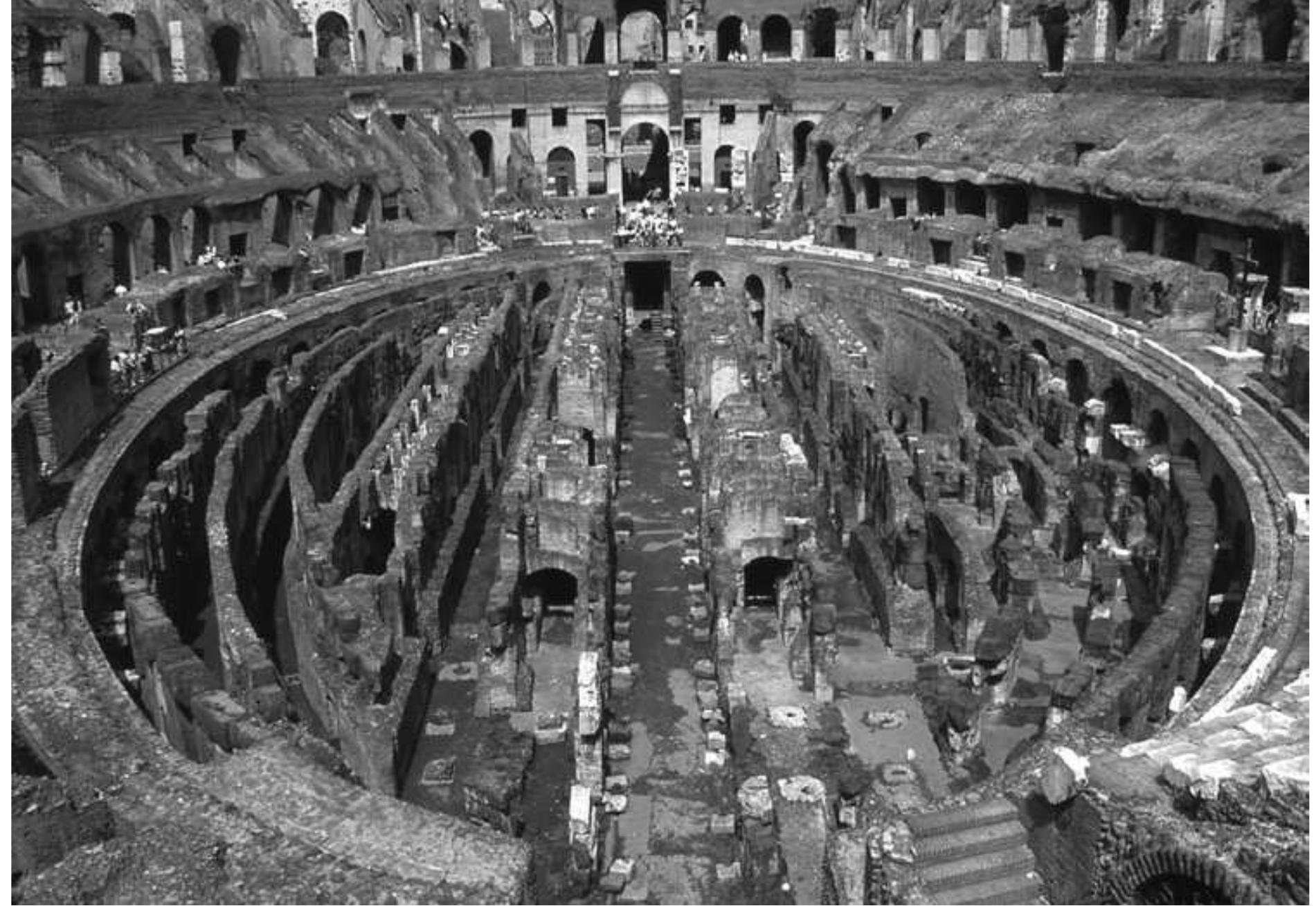 (PDF) ANCIENT ROMAN ARCHITECTURE ROMAN BUILDING TYPES
