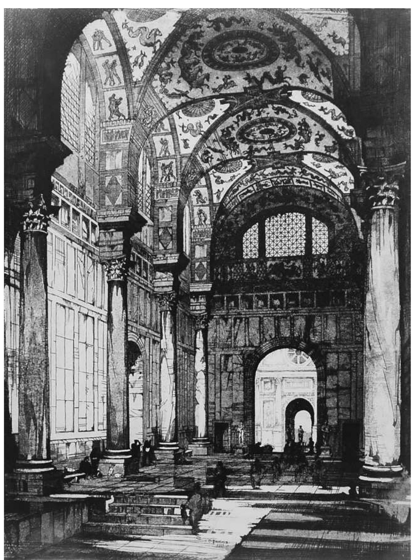 (PDF) ANCIENT ROMAN ARCHITECTURE ROMAN BUILDING TYPES