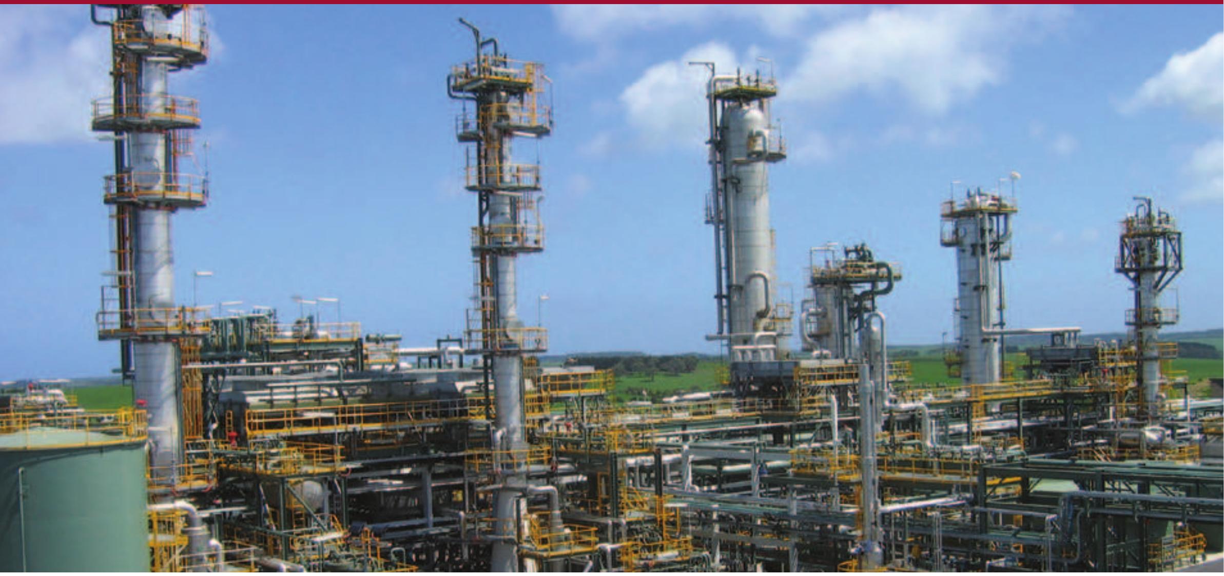 Figure 1 - CRYOMAX® NGL recovery processes Ethane and