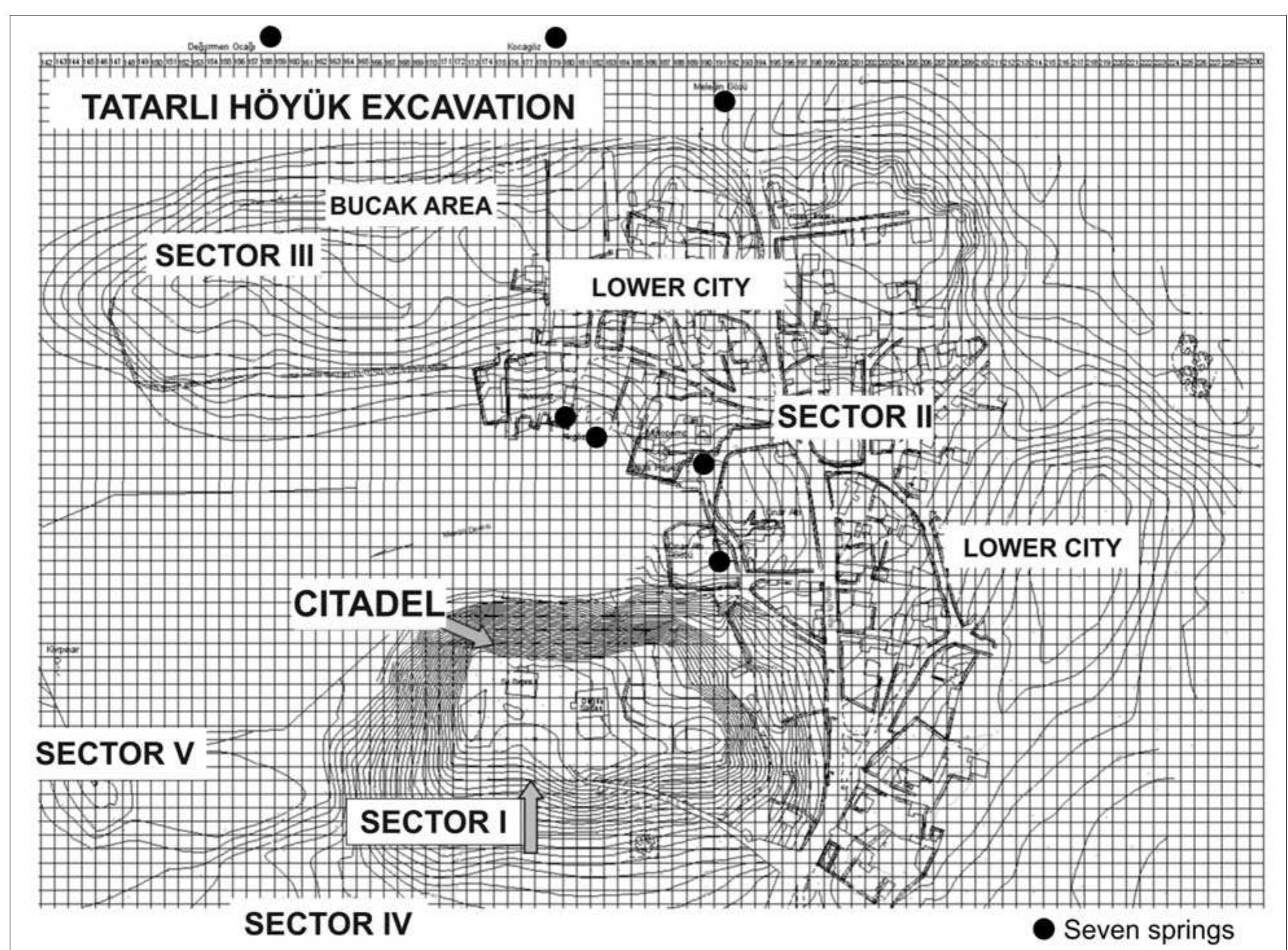 Figure 3 - from Cylinder and Stamp Seals from Tatarlı Höyük
