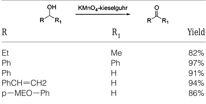 Table 18 - Solid-Supported Reagents in Organic Synthesis