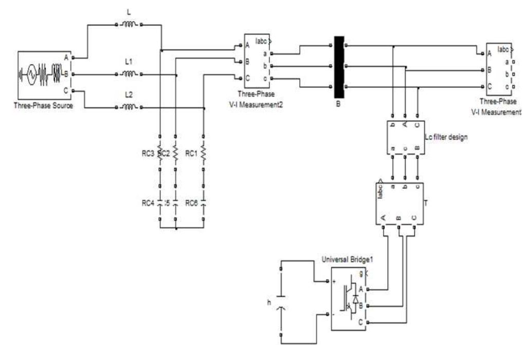 The Basic Block Diagram Of The Proposed System For Both