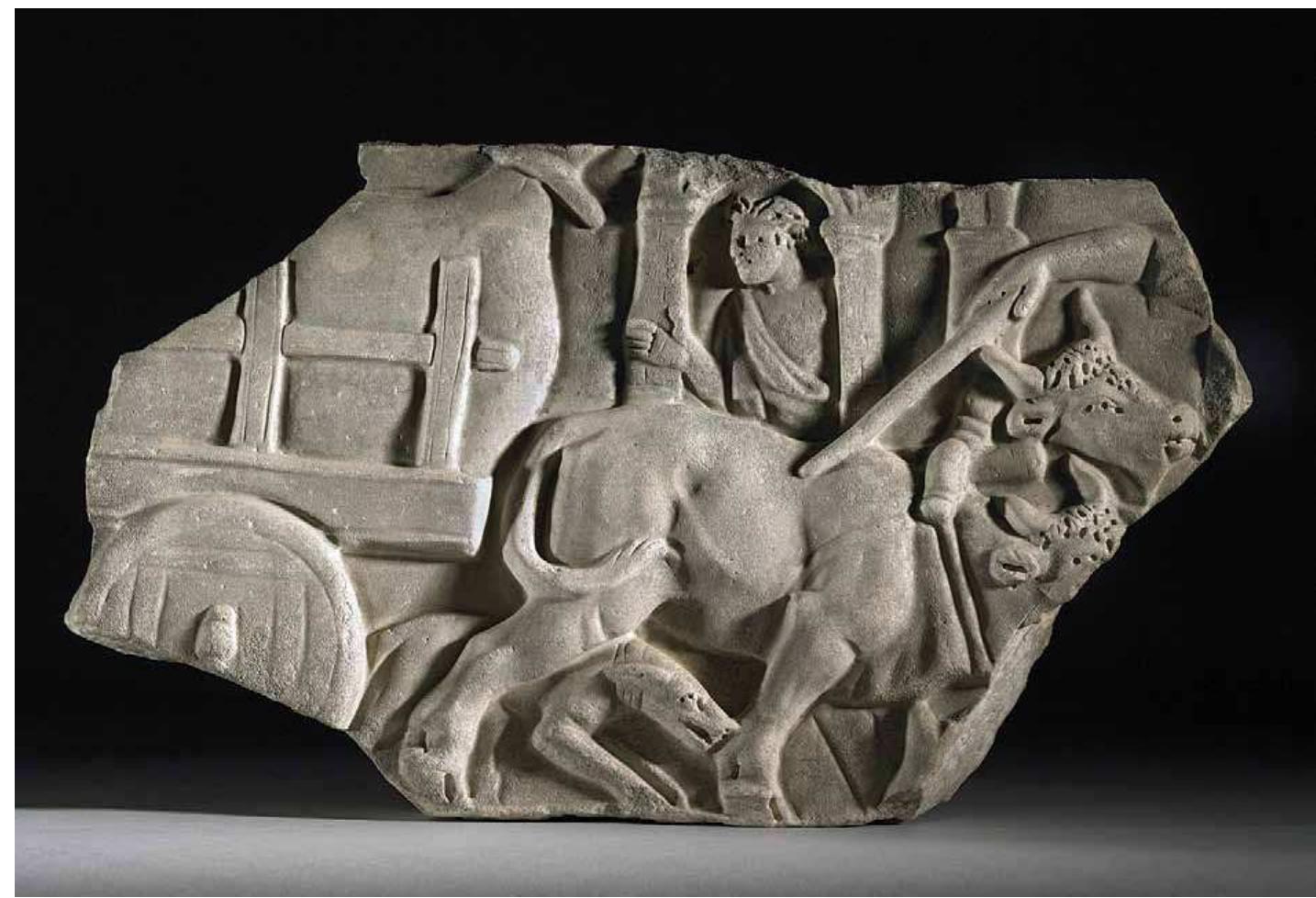 (PDF) Why Wineskins? The Exploration of a Relationship Between Wine and ...