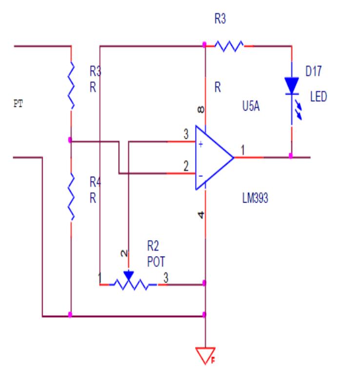 Figure 1 - from PROTECTION AND MONITORING OF THREE PHASE