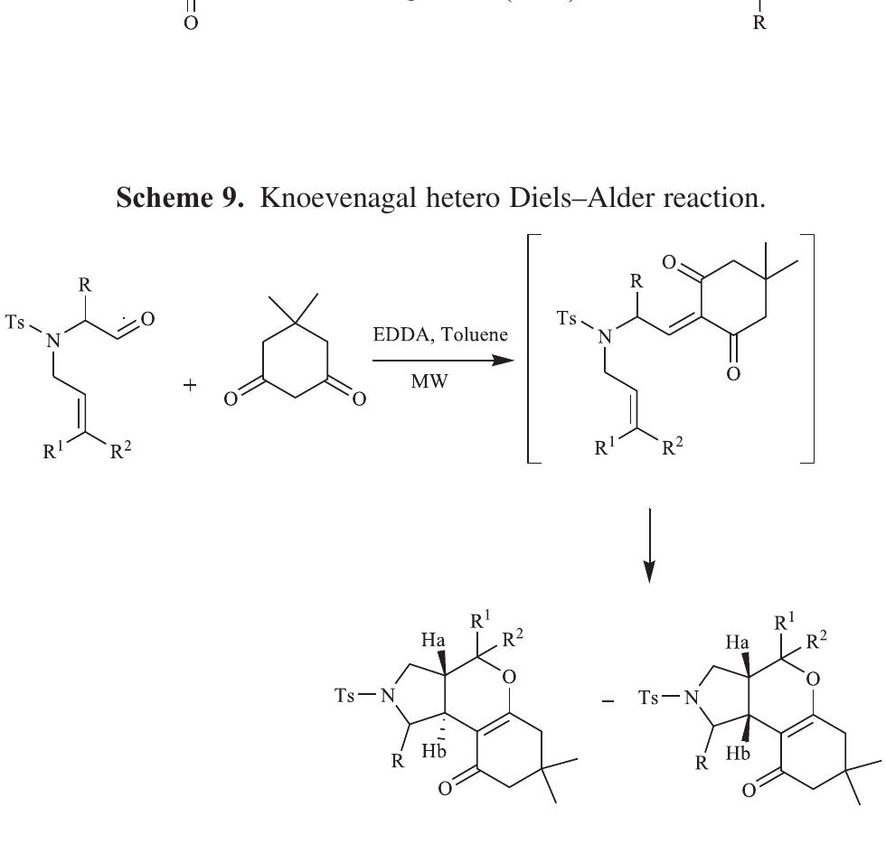 Paal-knorr reaction. |the paal—knorr pyrrole synthesis is