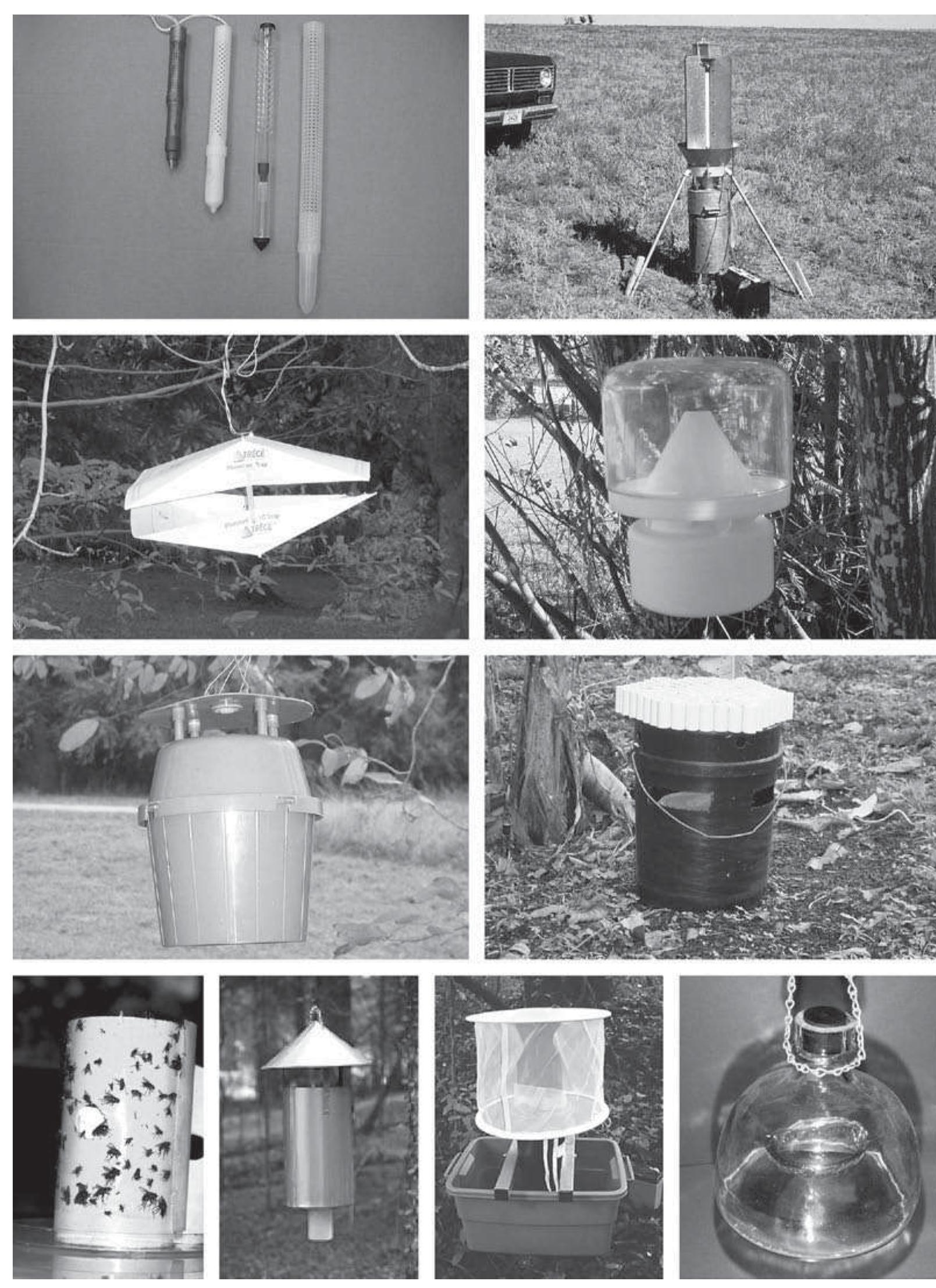 (PDF) Traps for Capturing Insects