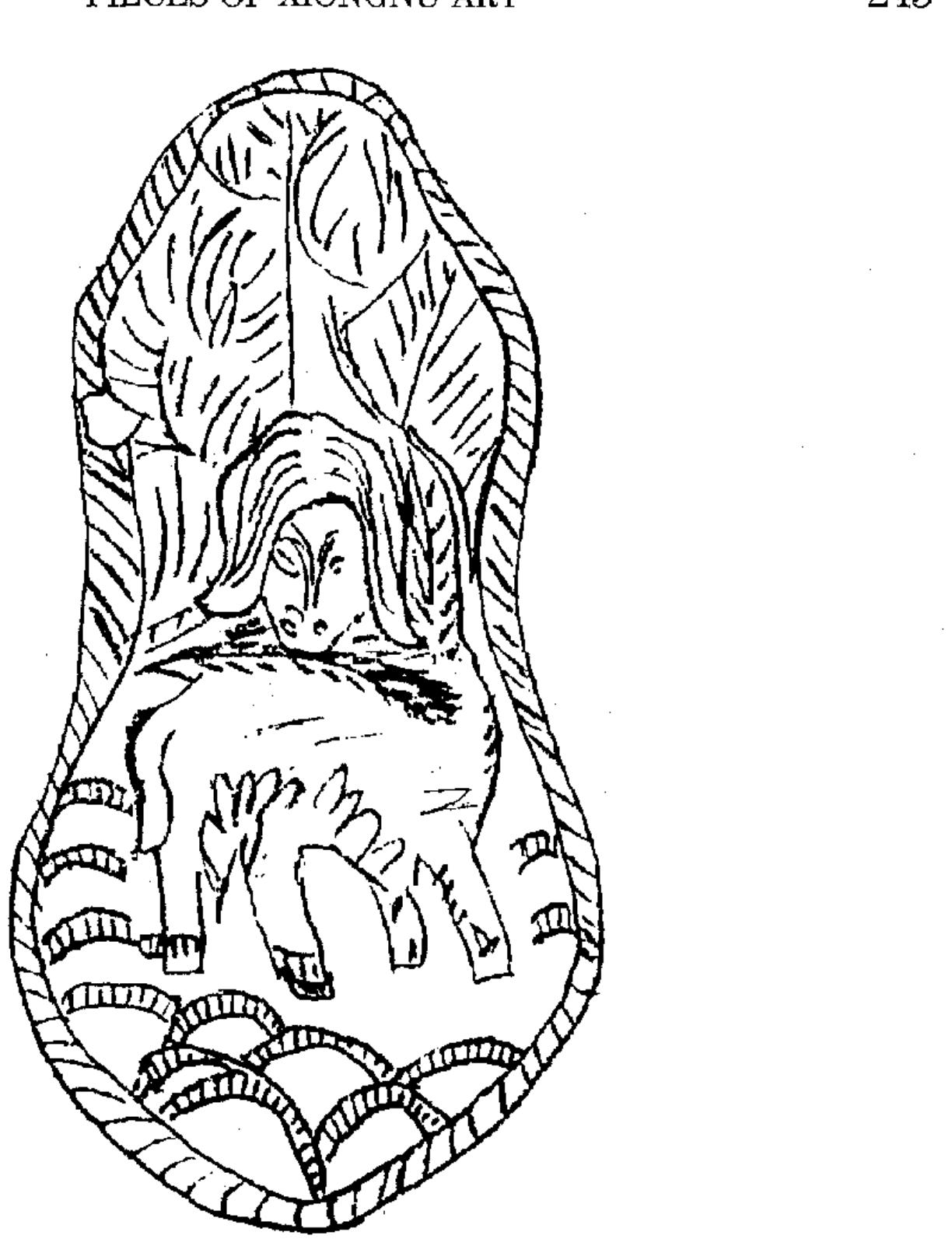 (PDF) Pieces of Xiongnu Art