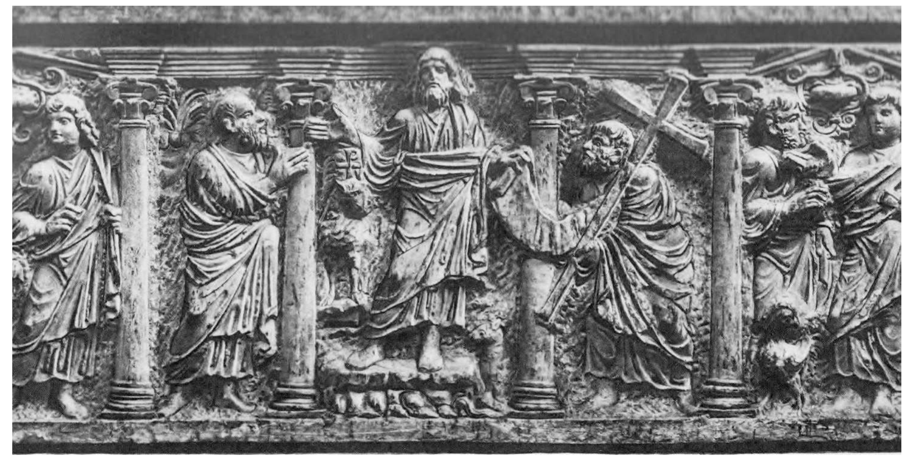 Figure 5 - from The Traditio Legis: Anatomy of an Image