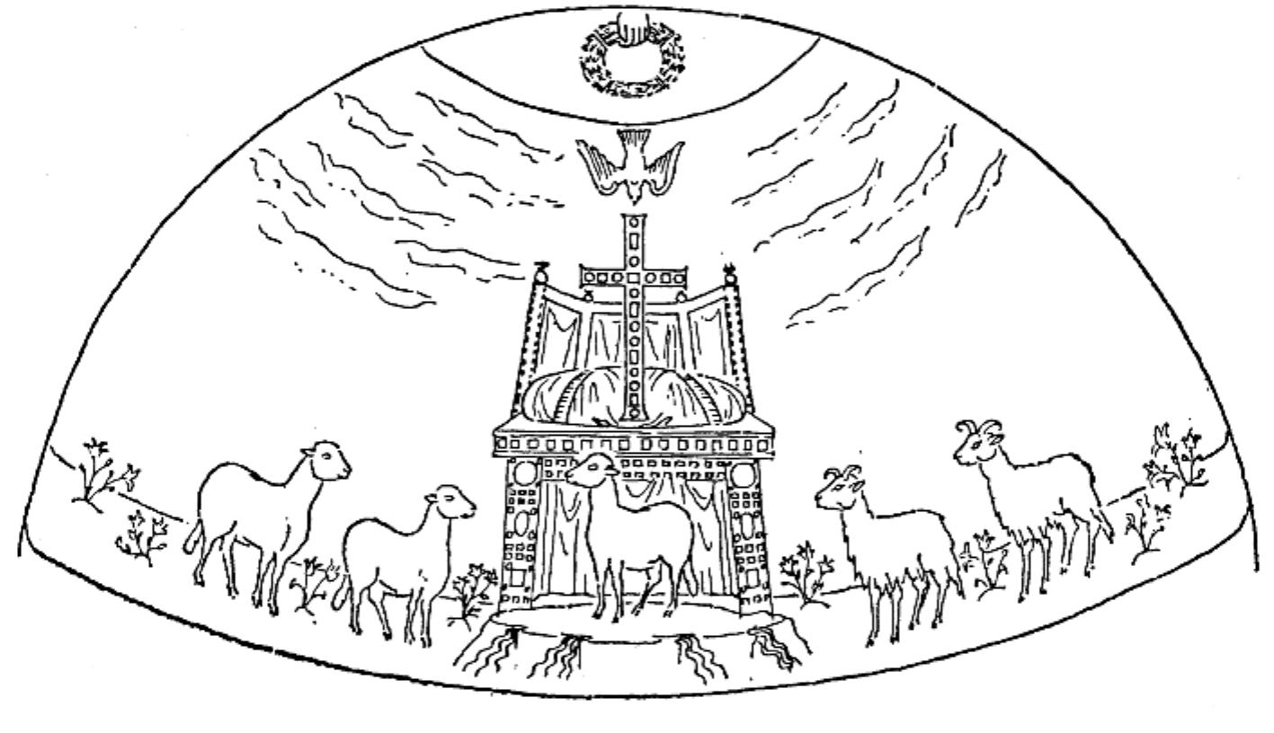 Figure 79 - from The Traditio Legis: Anatomy of an Image