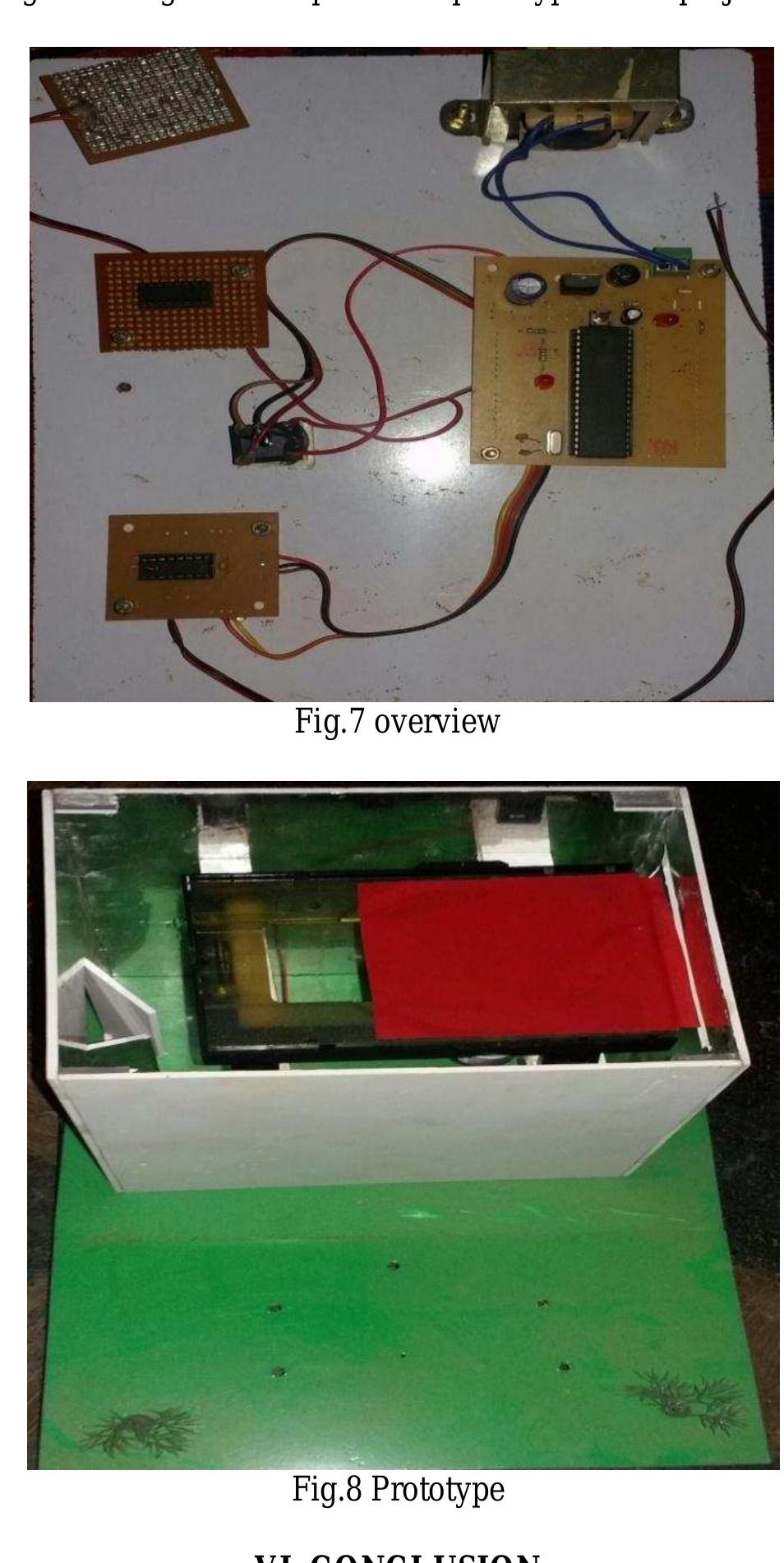 (PDF) Automatic Protection of Clothes from Rain
