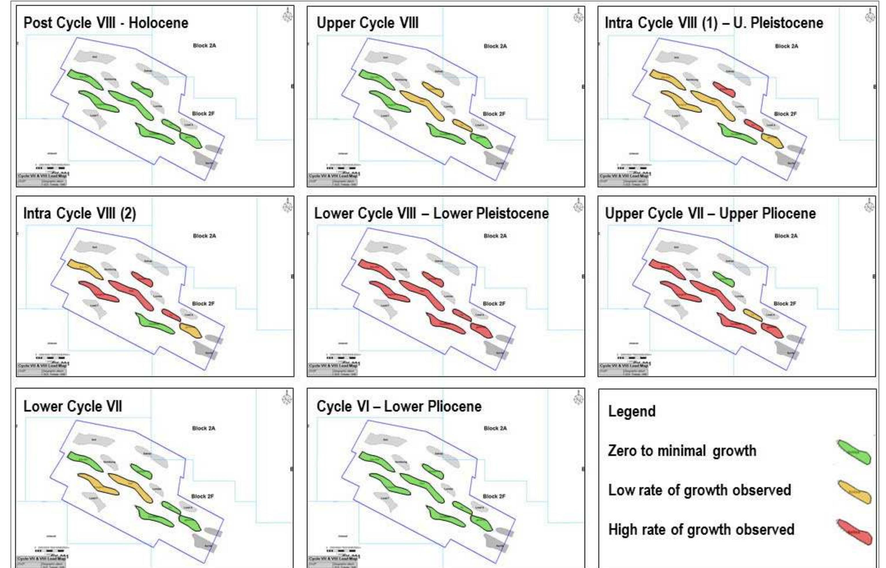 Structural Evolution Of Toe Thrust Structures Based On