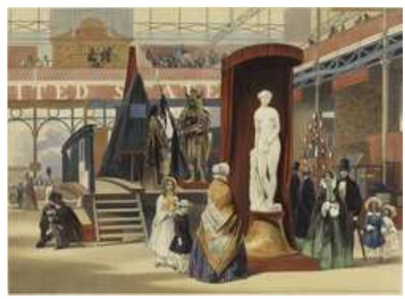 And life-size mannequins in native dress (fig. 8).[13] the