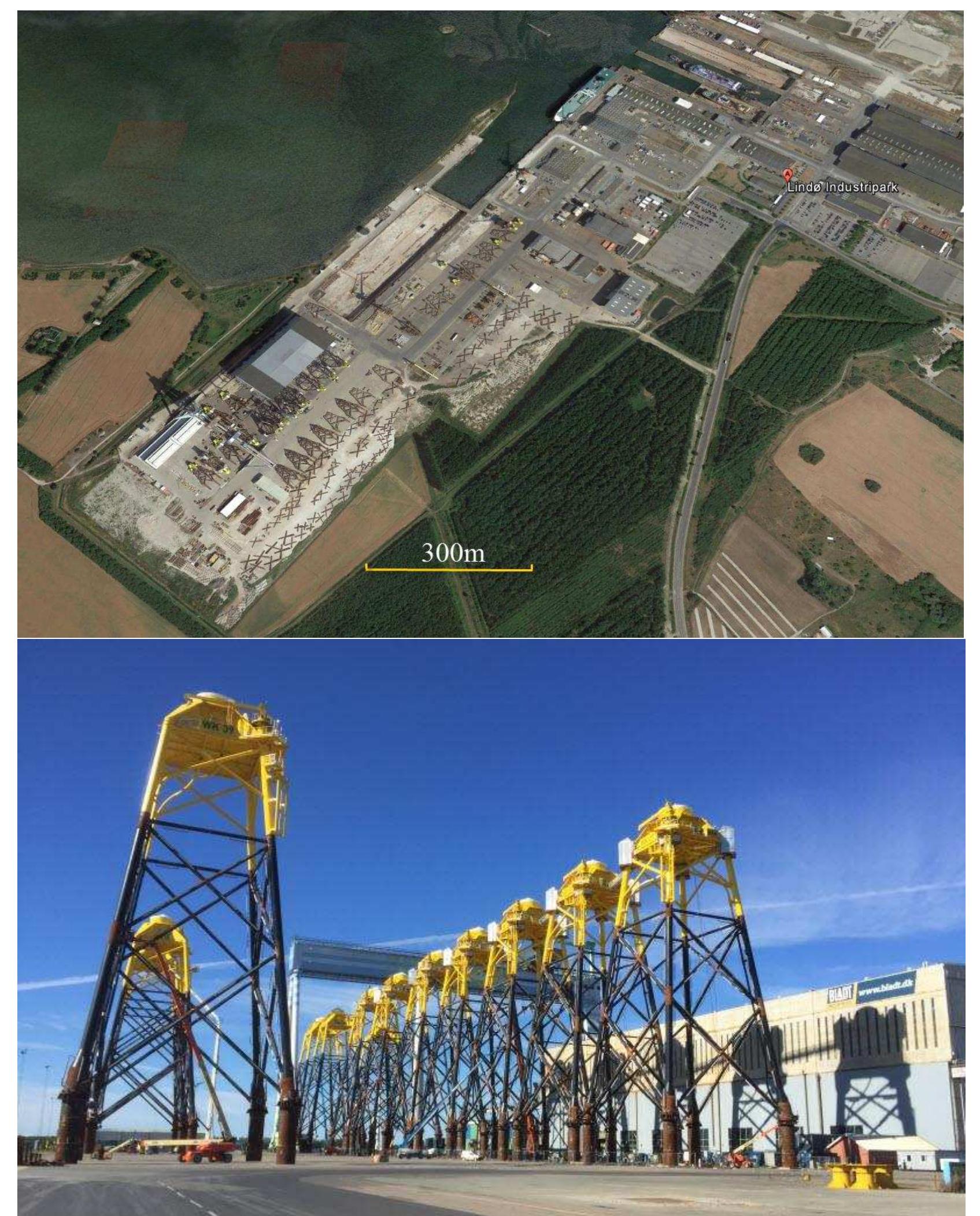 Figure 9 - Offshore Wind Port Feasibility Study of Taichung