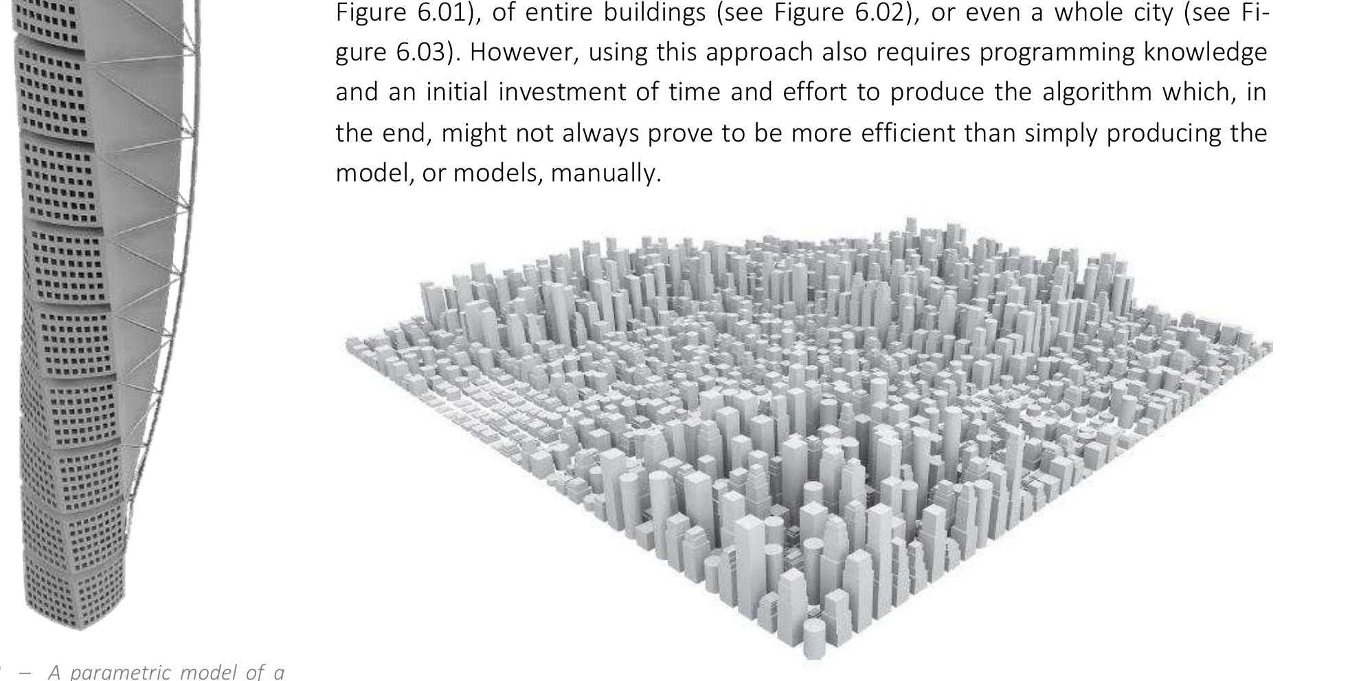 Figure 37 - A-BIM: Algorithmic-based Building Information