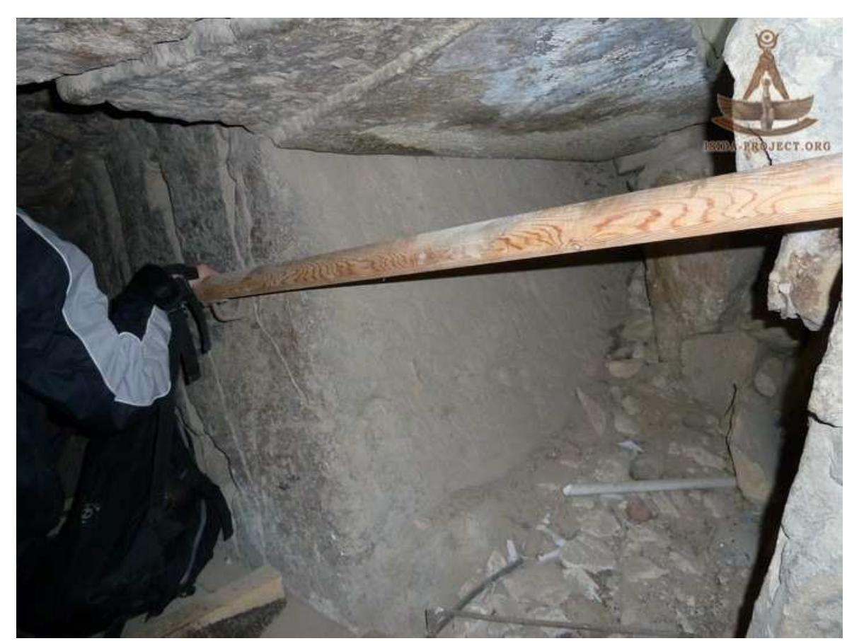 Figure 12 - from The Bent Pyramid, A Layman's Guide part 1