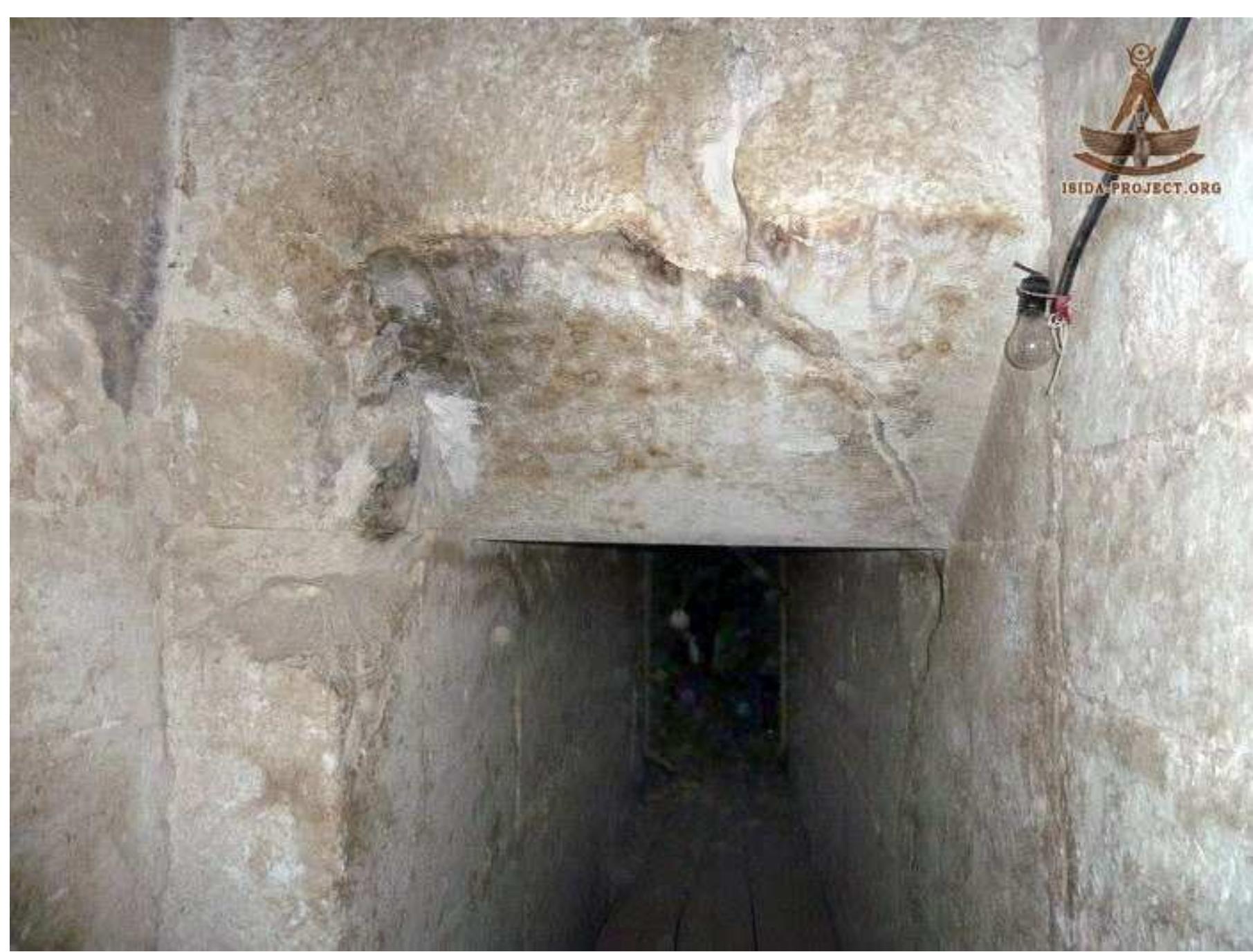 Figure 101 - The Bent Pyramid, A Layman's Guide part 1