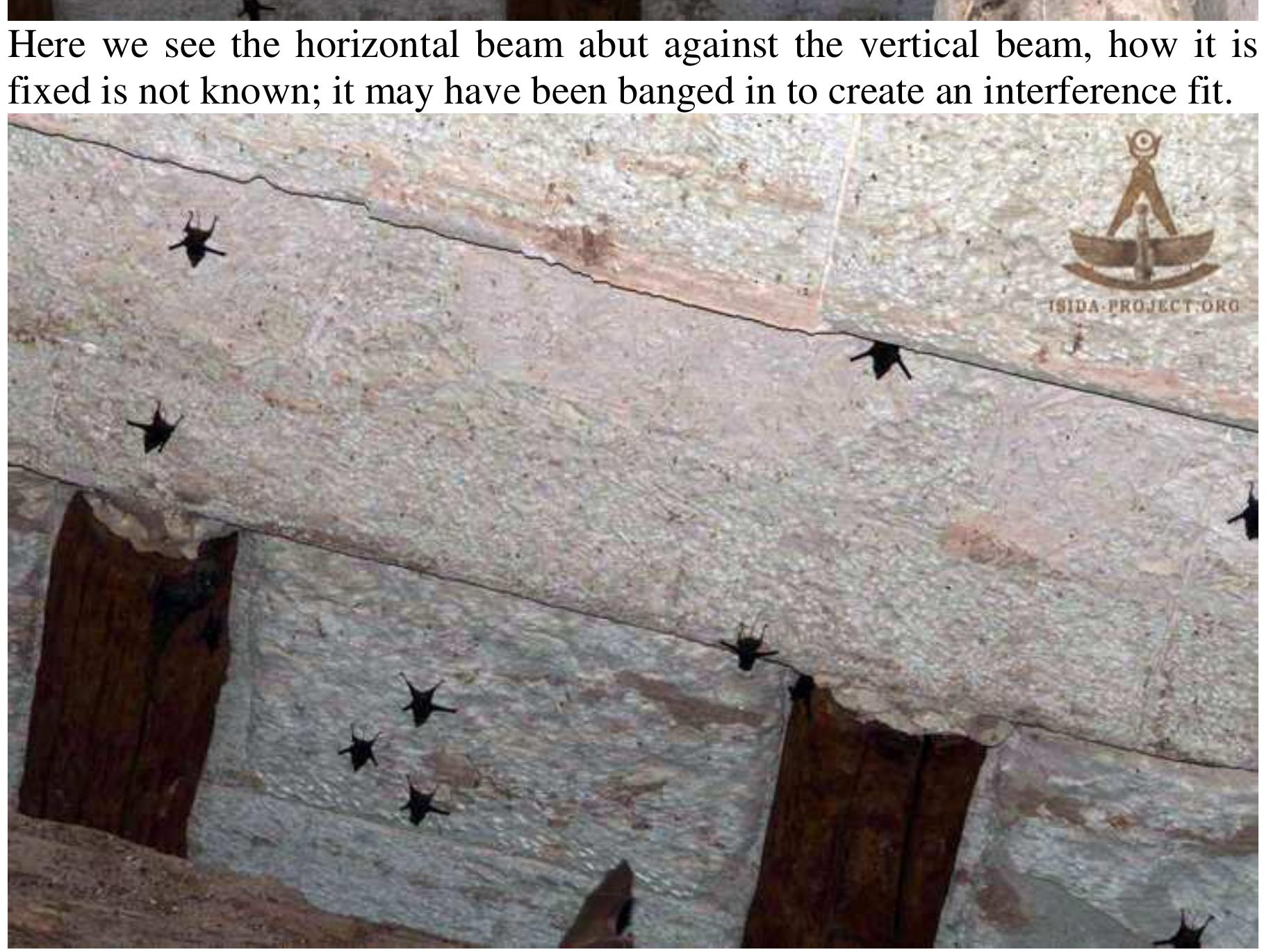 Figure 118 - The Bent Pyramid, A Layman's Guide part 1