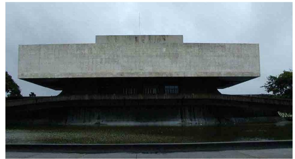 Cultural center of the philippines (ccp), manila, 1969