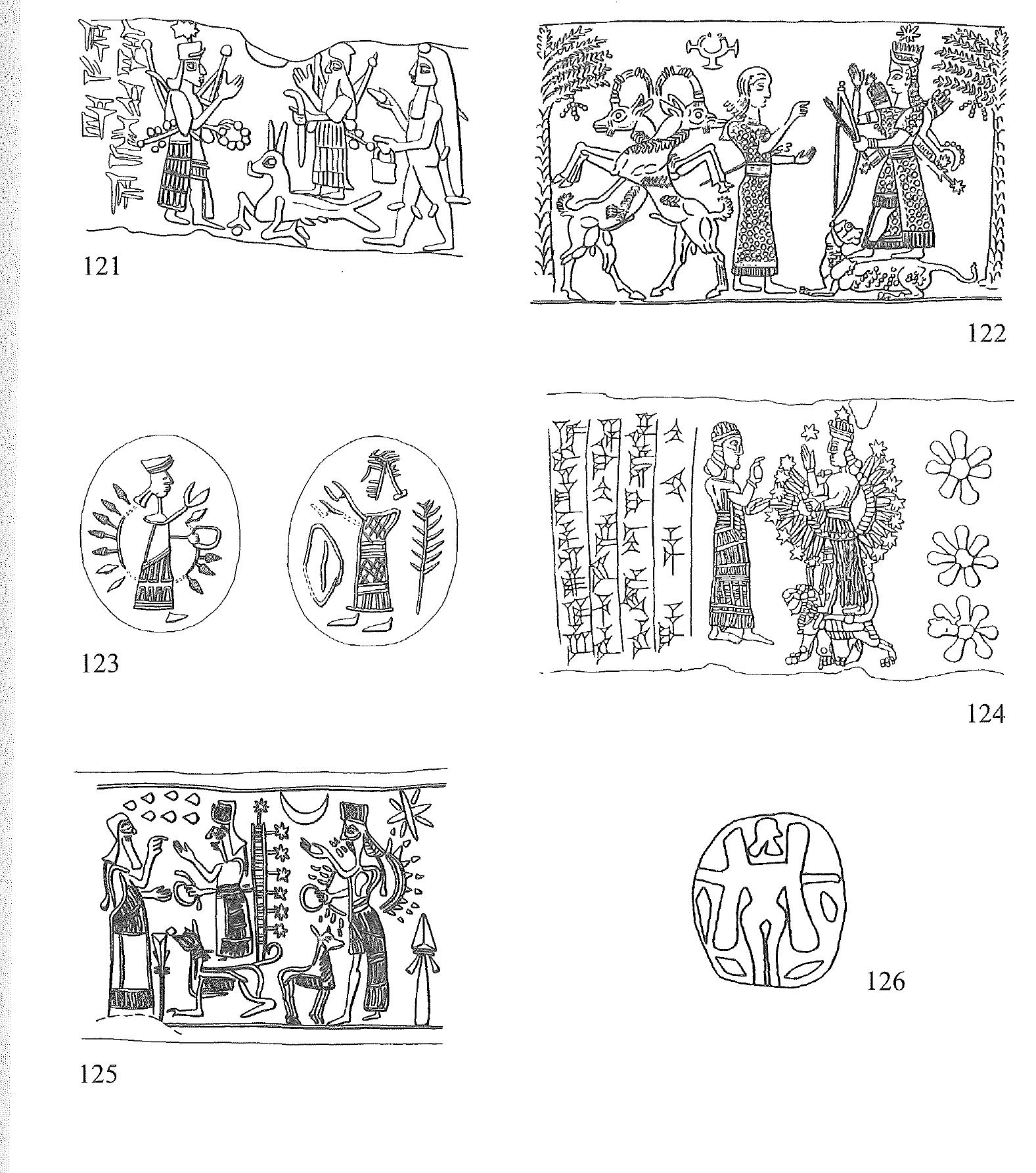 Figure 37 - The Triumph of the Symbol, Pictorial