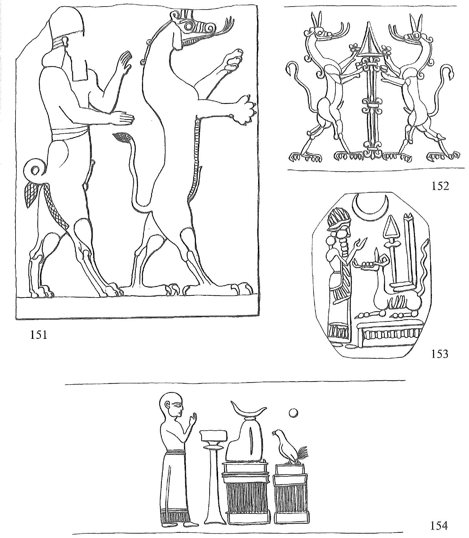 Figure 43 - The Triumph of the Symbol, Pictorial