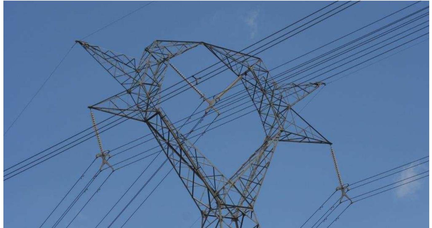 - exb 500 kv in " cat face" tower, furnas system furnas