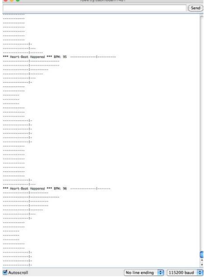 Arduino Board Using Arduino Compiler And The Result Is Thu