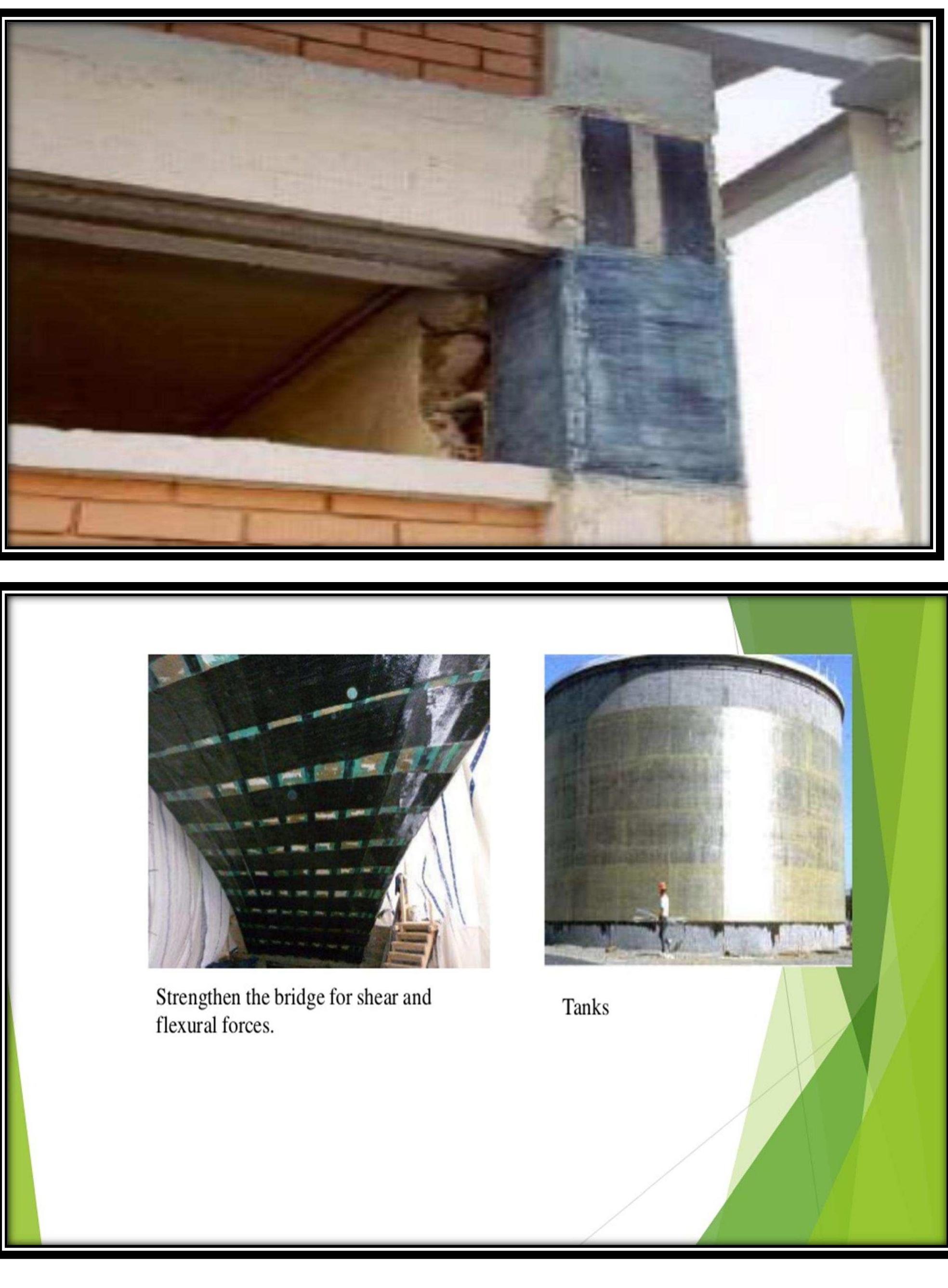 Figure 25 - Design of FRP Axial Strengthening of RCC Columns