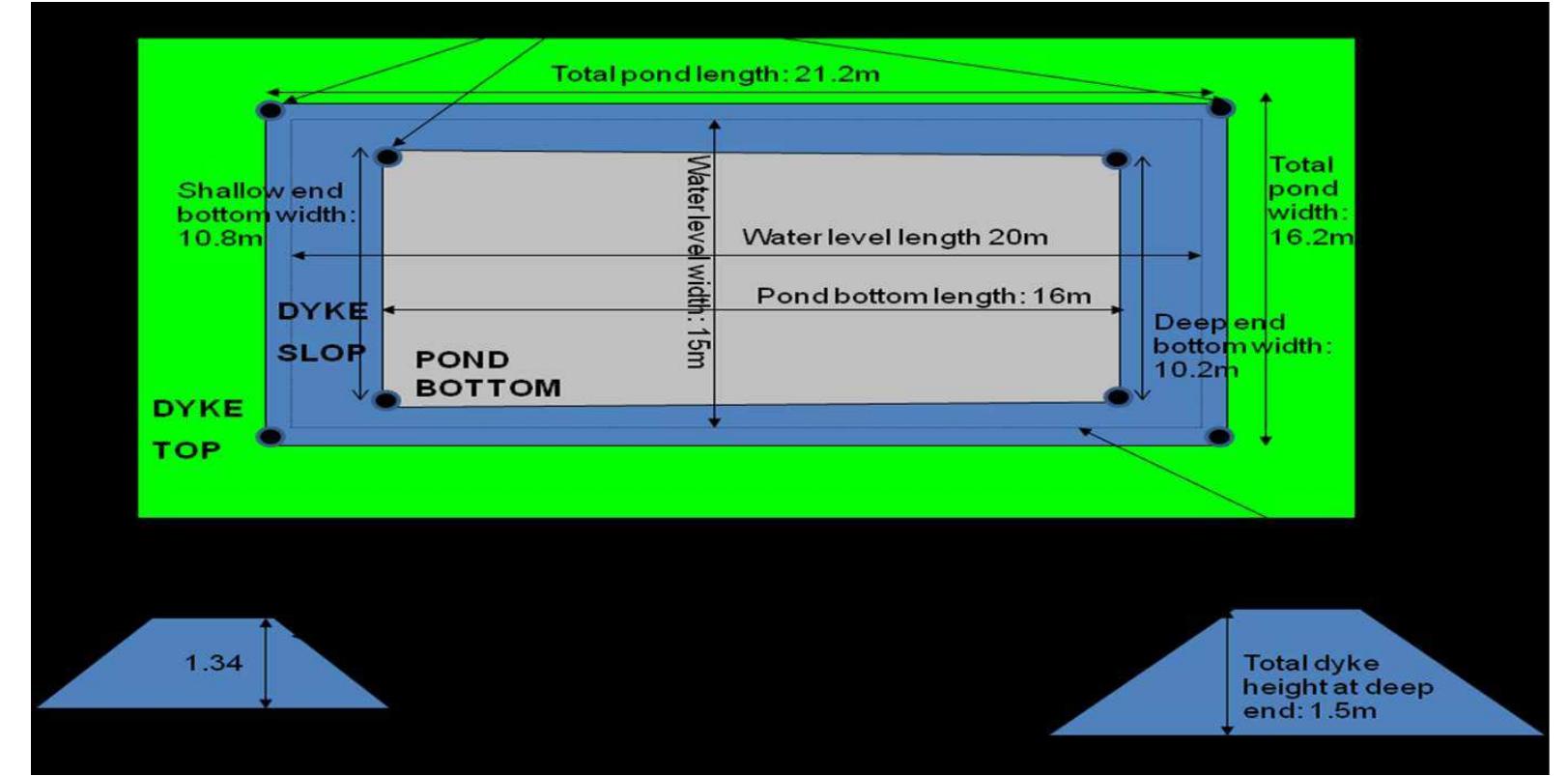 (PDF) Basic and Technical Considerations on Pond Design and Construction