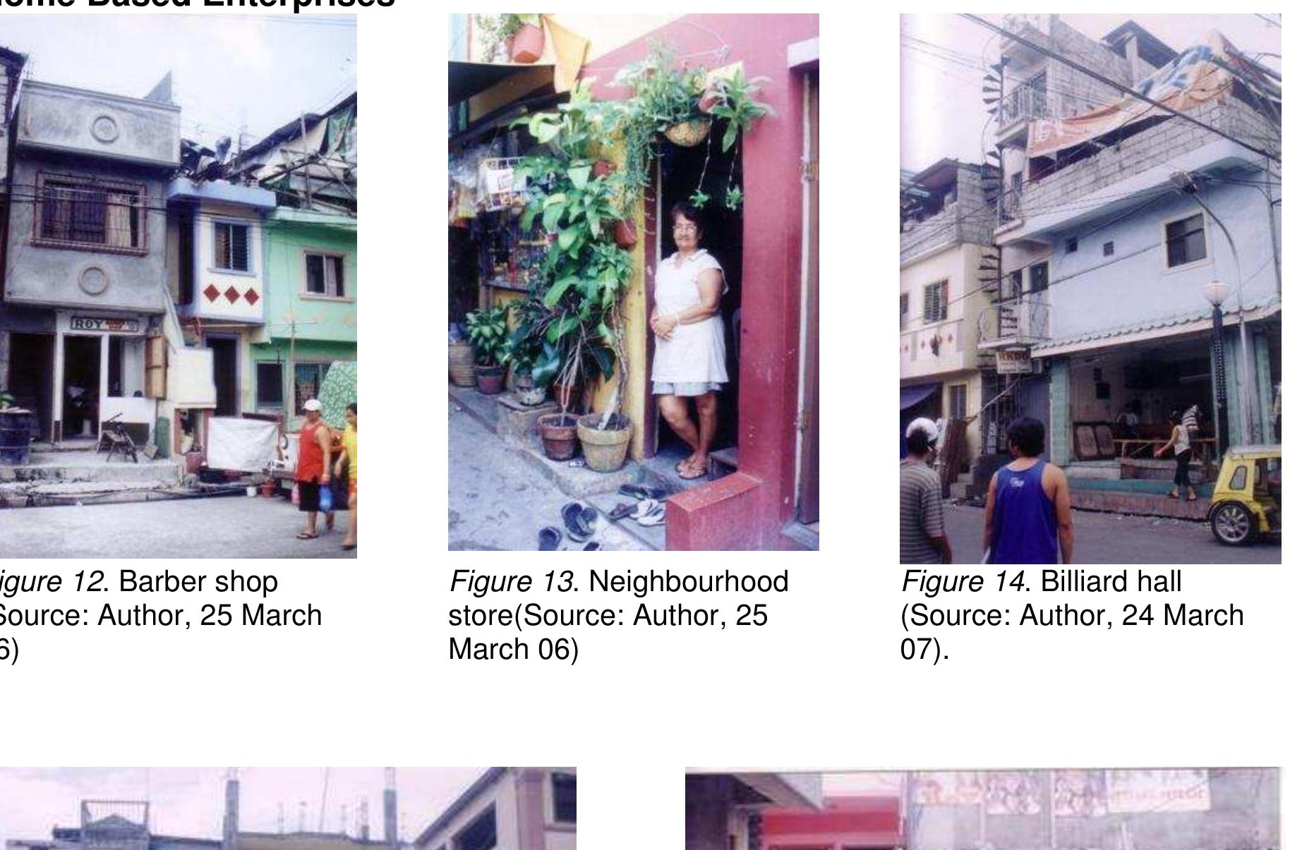 Figure 12 - The Incremental Transformation of House