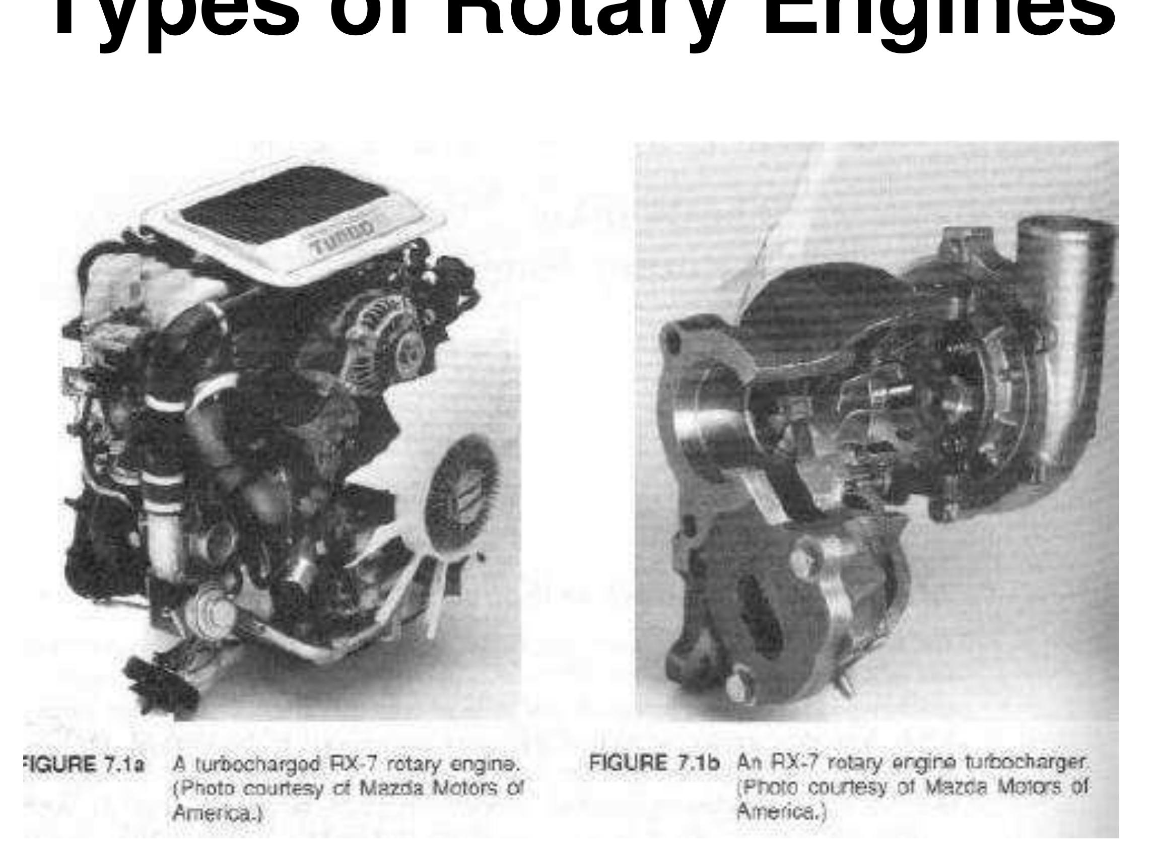 Figure 17 - CLASSIFICATION OF INTERNAL COMBUSTION ENGINES