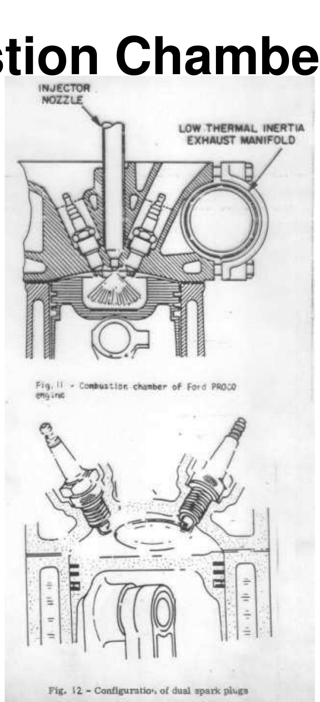 Figure 47 - CLASSIFICATION OF INTERNAL COMBUSTION ENGINES