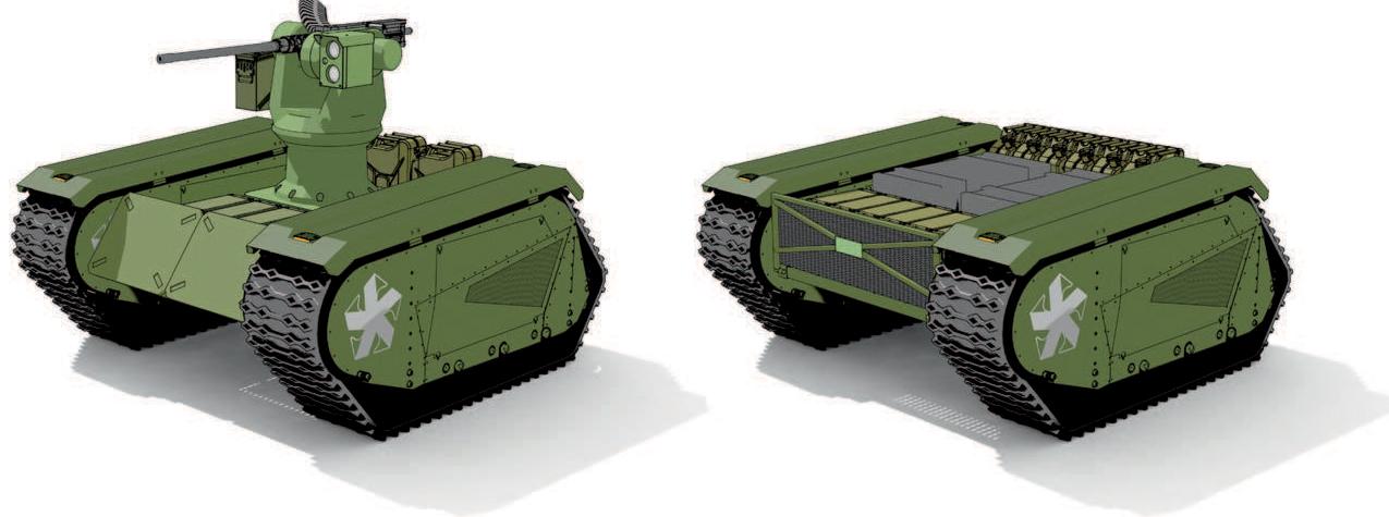 Picture 7. the themis system with an integrated suite for