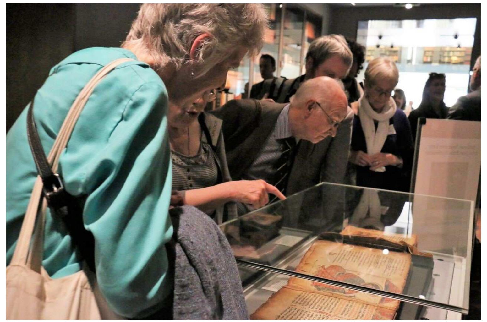 (PDF) The Hidden Gospels of Abba Garima, Treasures of the Ethiopian ...