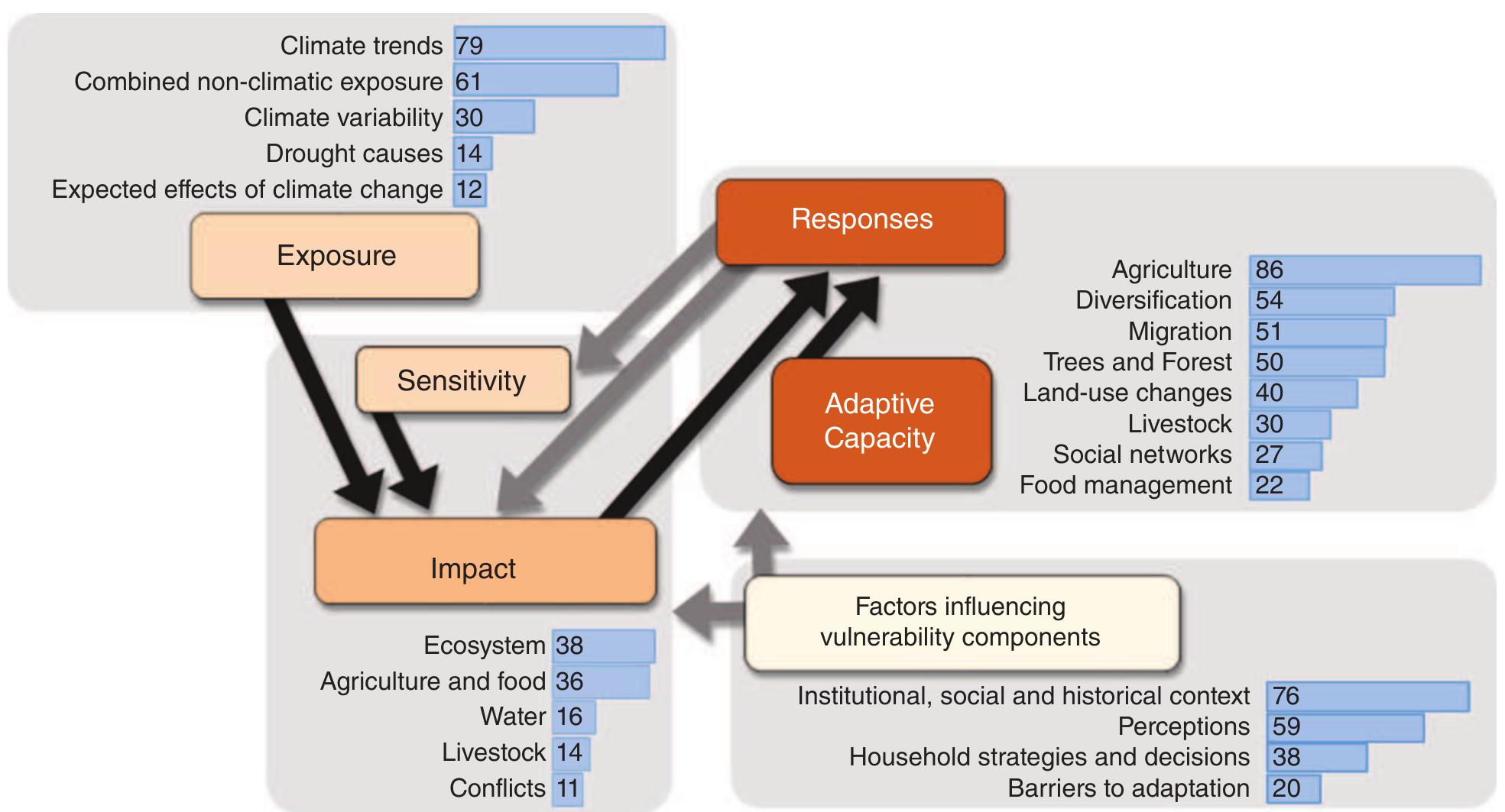 | simple conceptual framework for classifying the topics