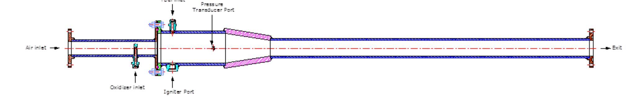 (PDF) DESIGN AND REALIZATION OF A VALVELESS PULSEJET ENGINE TO ...