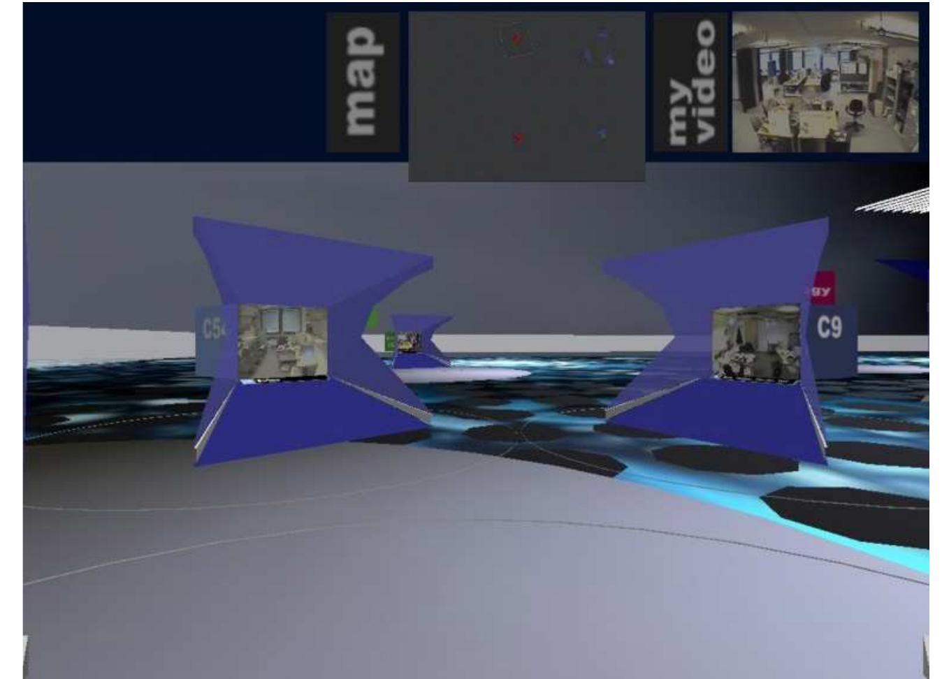 (PDF) Mixed Reality Architecture: a dynamic architectural topology