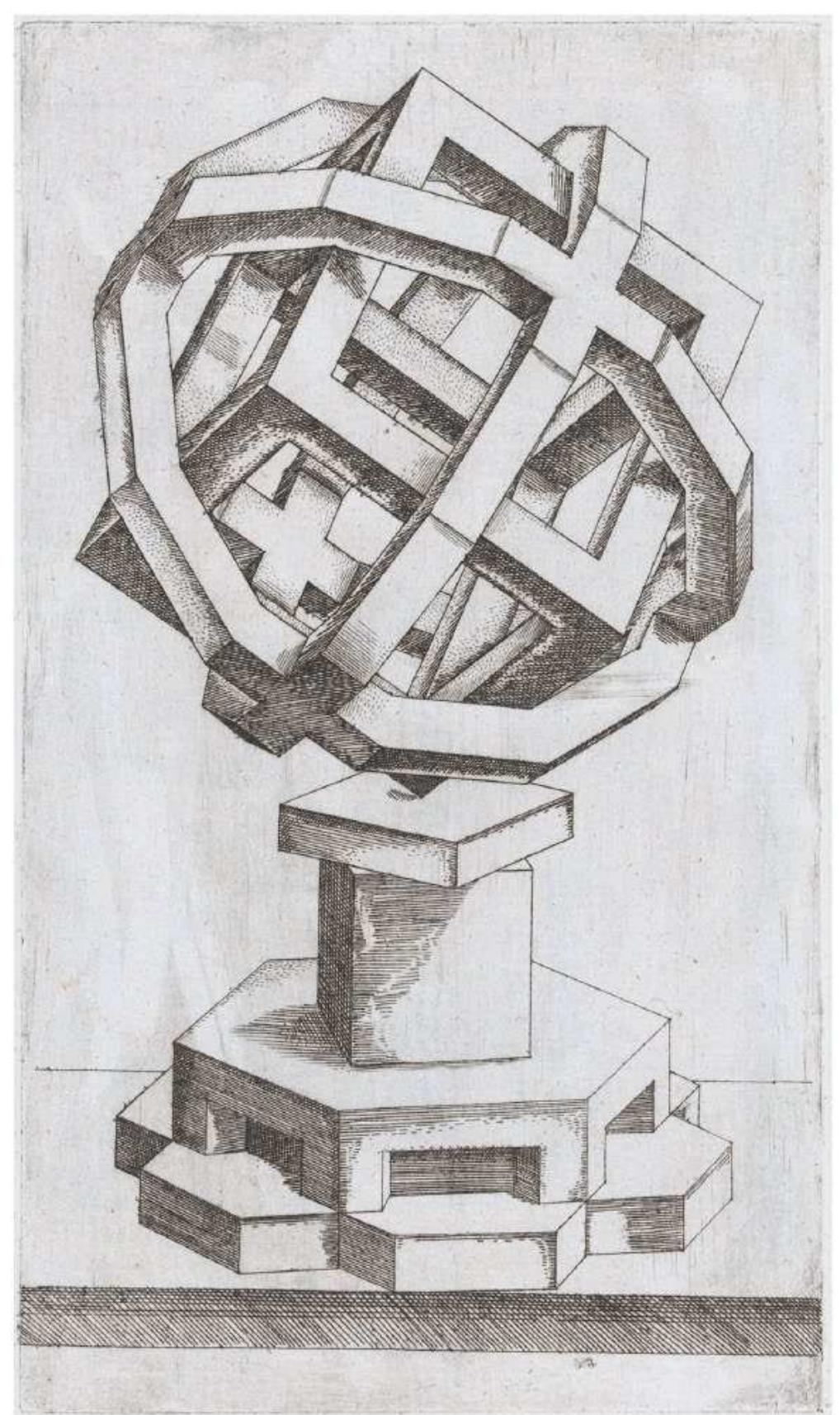 Figure 6 Tabula Iii Keplers Mysterious Polyhedral Model 3524
