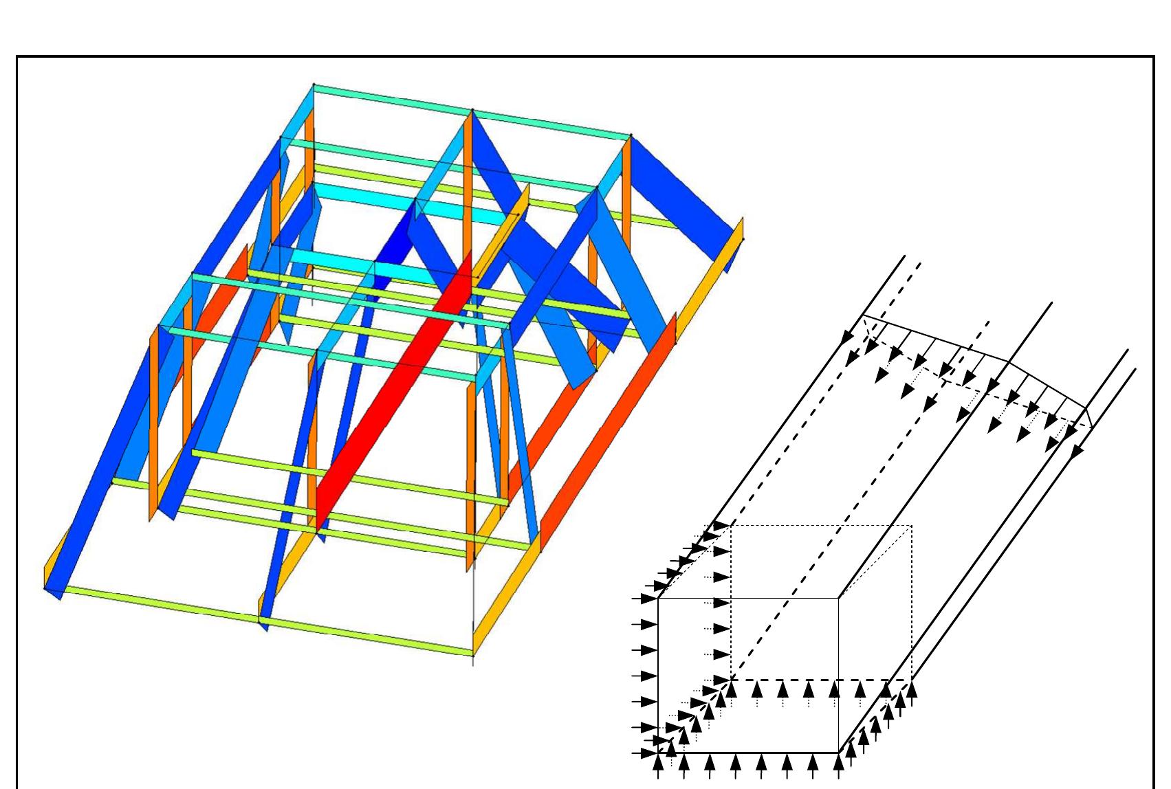 Strut-and-tie modelling of reinforced concrete pile caps