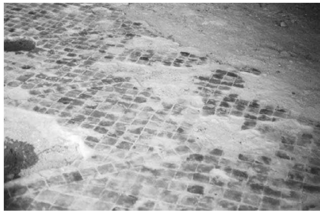 A summary of studies of medieval pavement design,