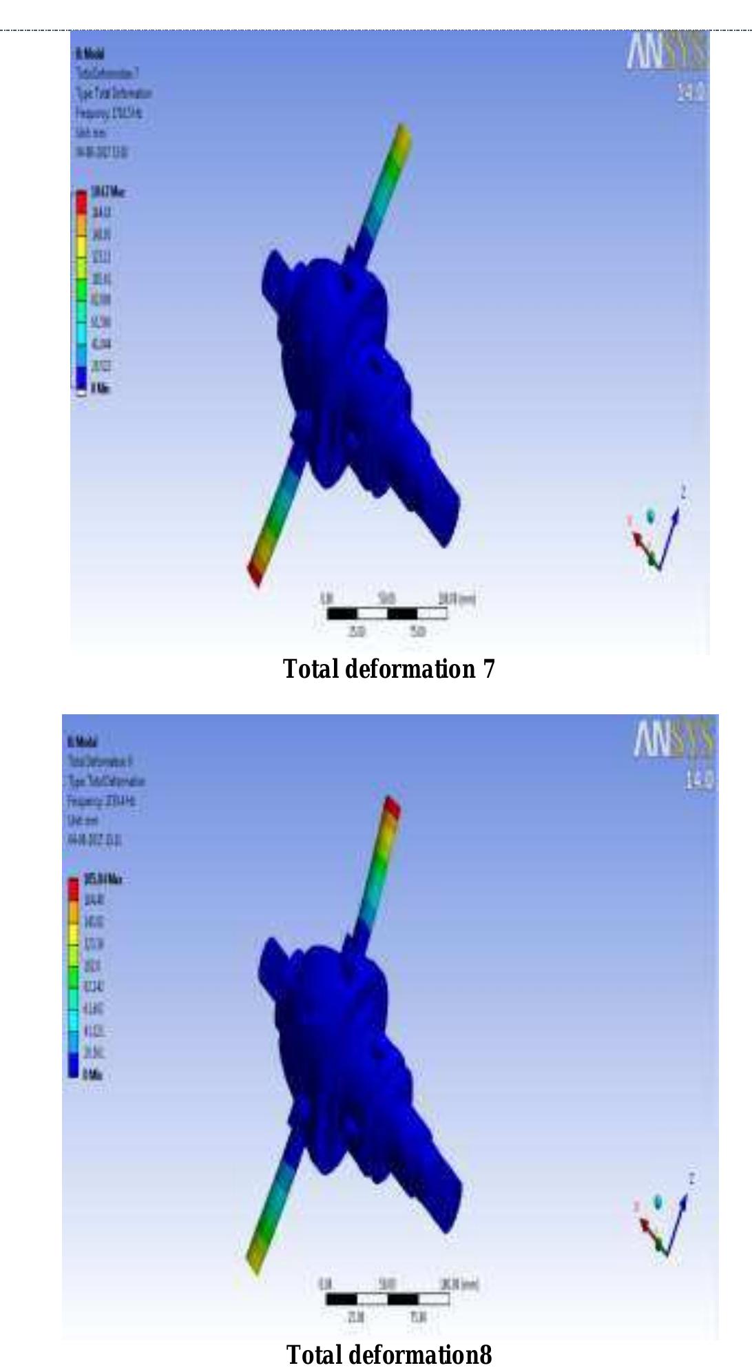 Figure 6 - MODELING, DESIGN & ANALYSIS OF DIFFERENTIAL GEAR