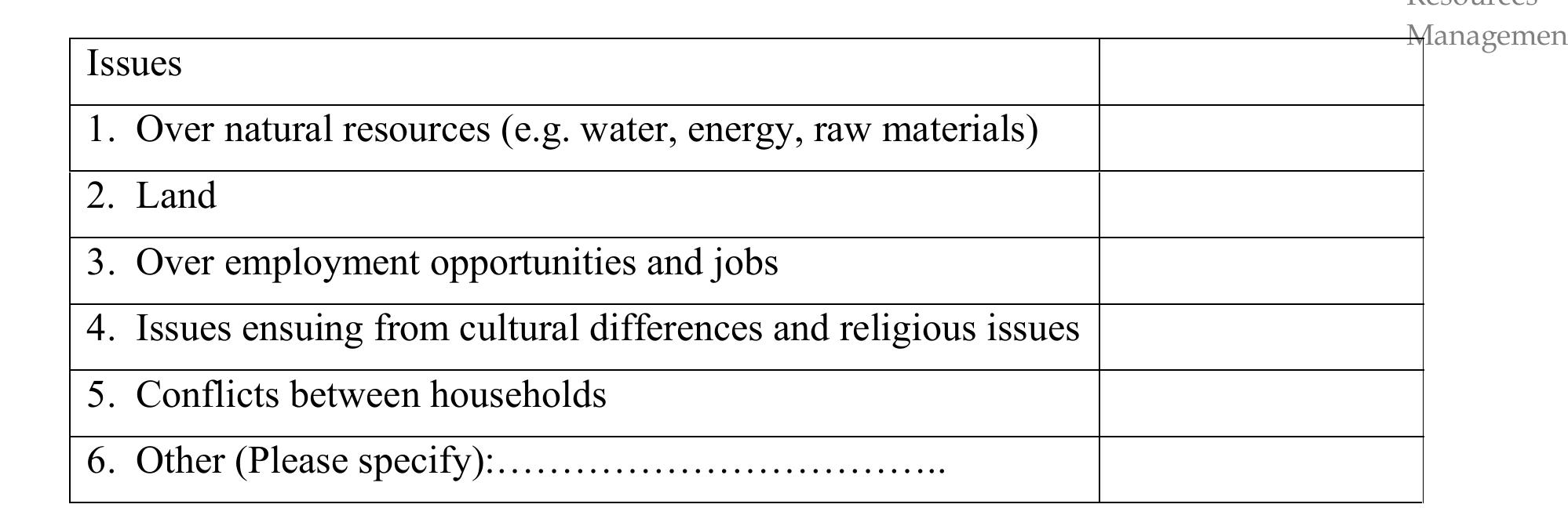 (PDF) SOCIOECONOMIC SURVEY QUESTIONNAIRE