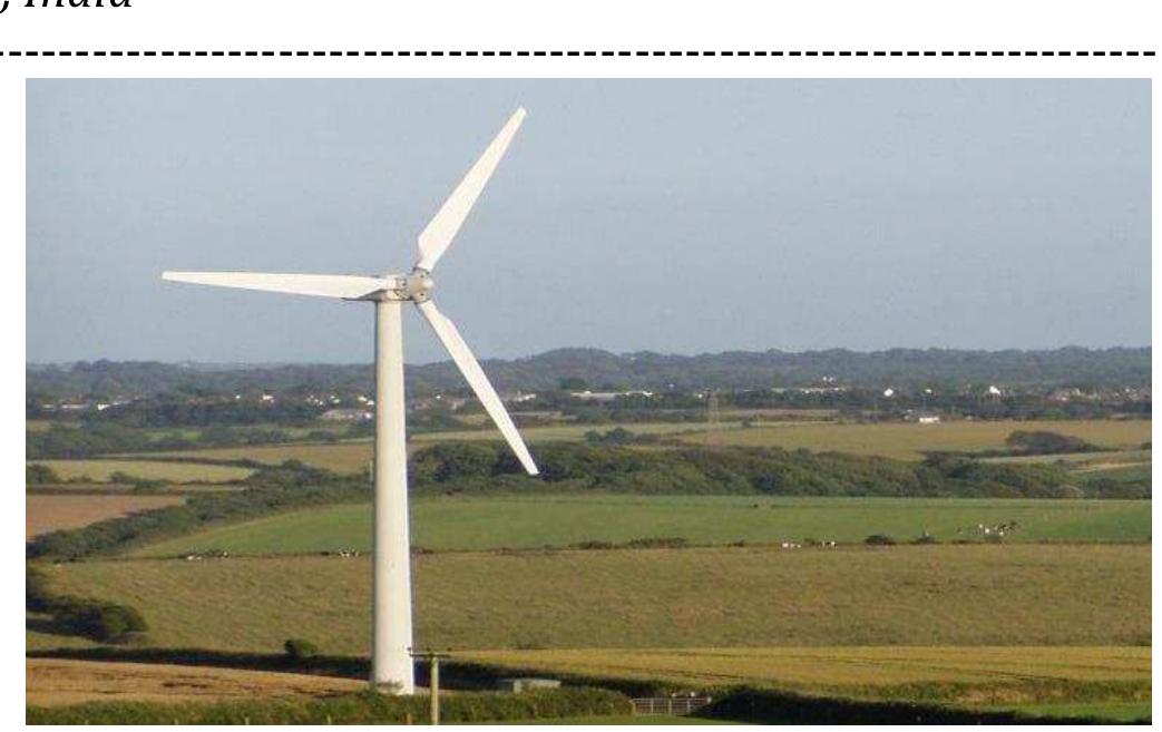 -1: wind turbine