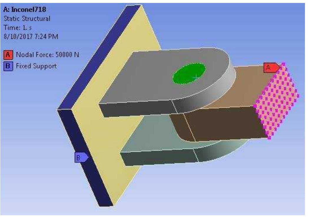 (PDF) Design and Analysis of Lug Joint in an Airframe Structure using ...