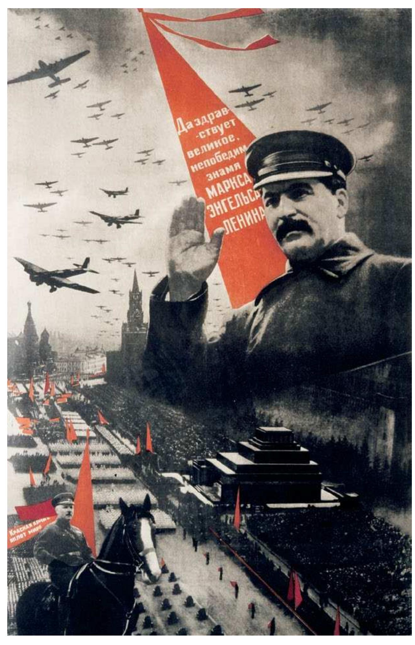 (PDF) The personality cult of Stalin in Soviet posters, 1929 - 1953 ...
