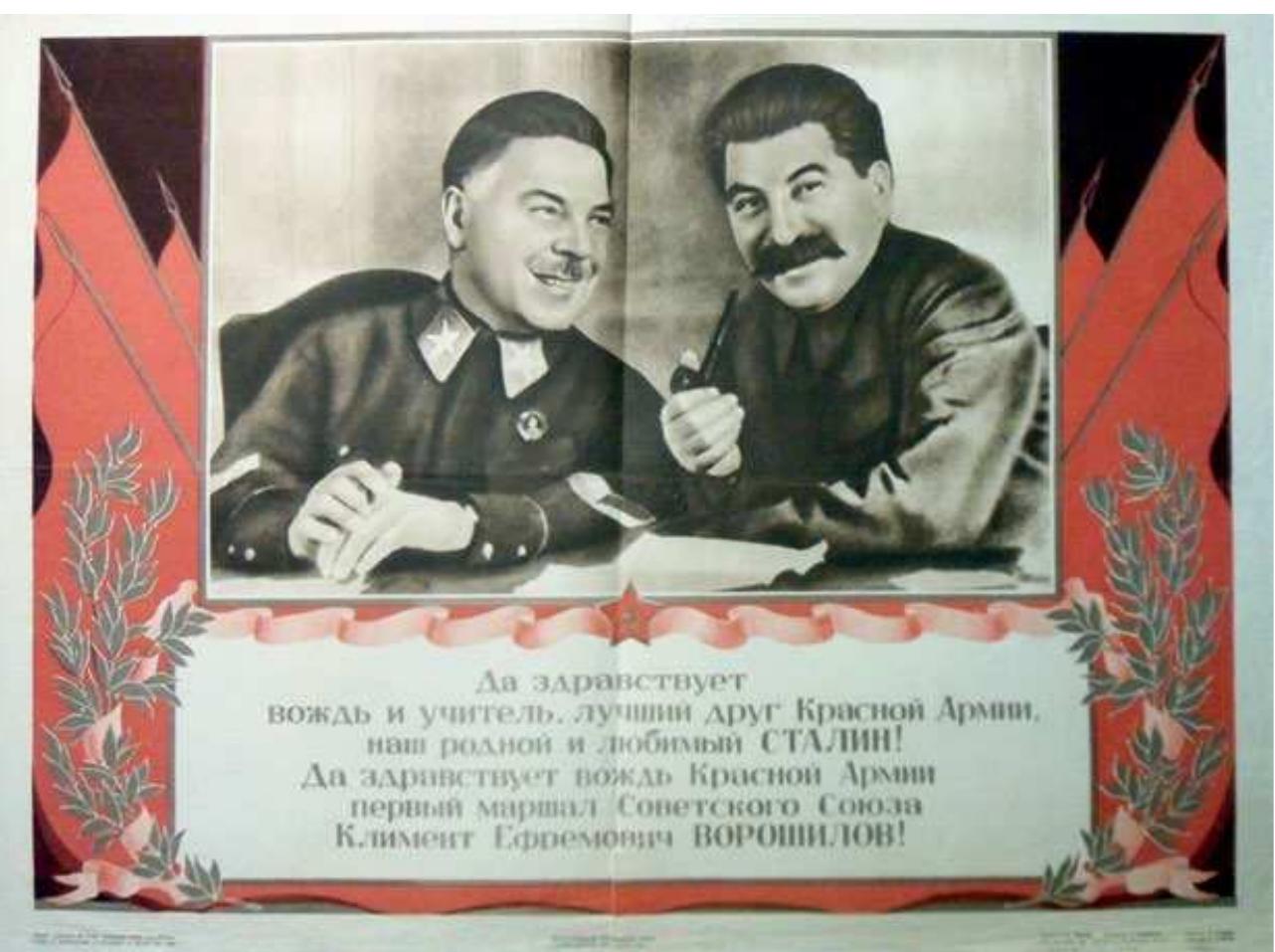 (PDF) The personality cult of Stalin in Soviet posters, 1929 - 1953 ...