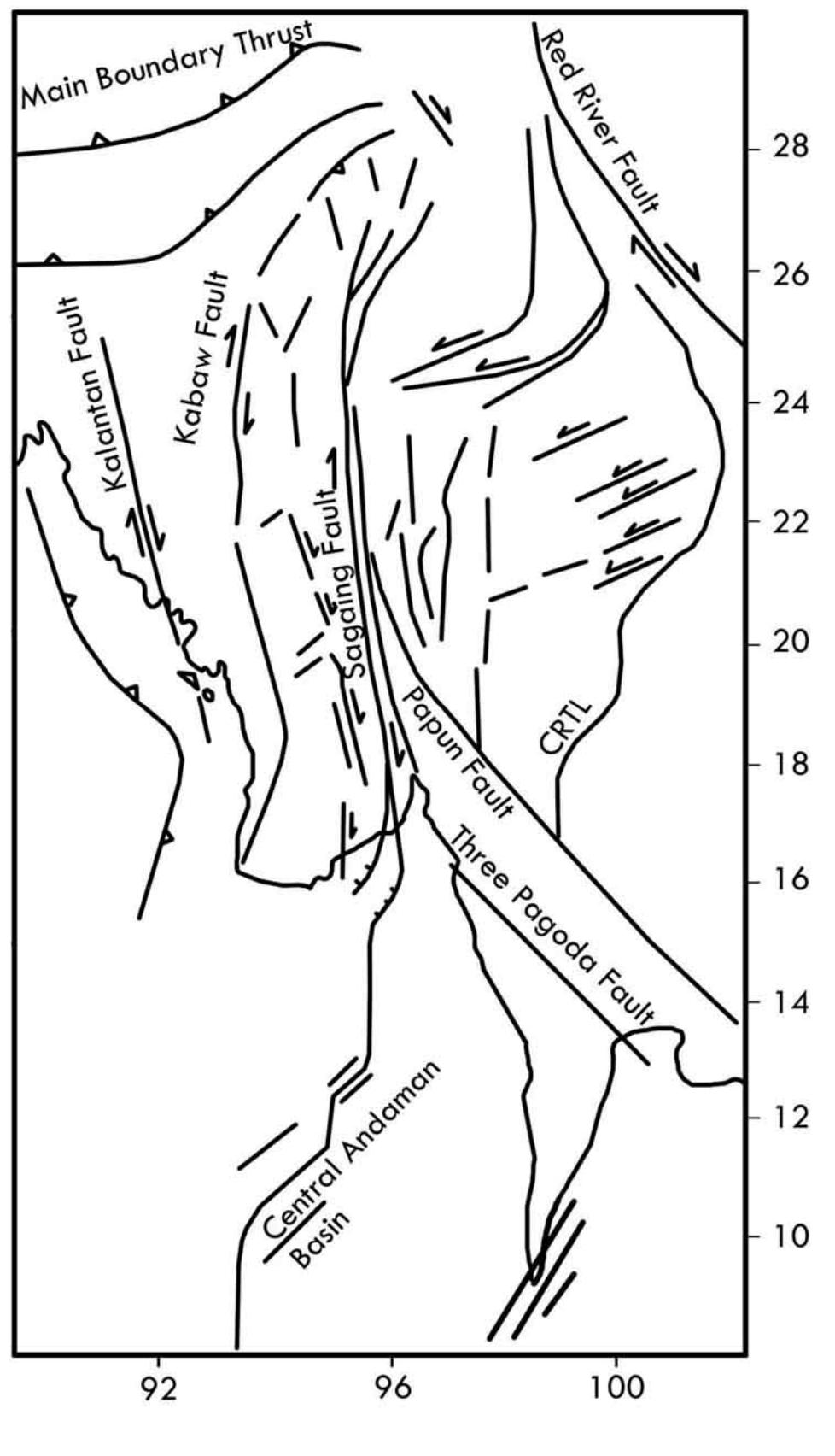 (PDF) Myanmar Earthquake History