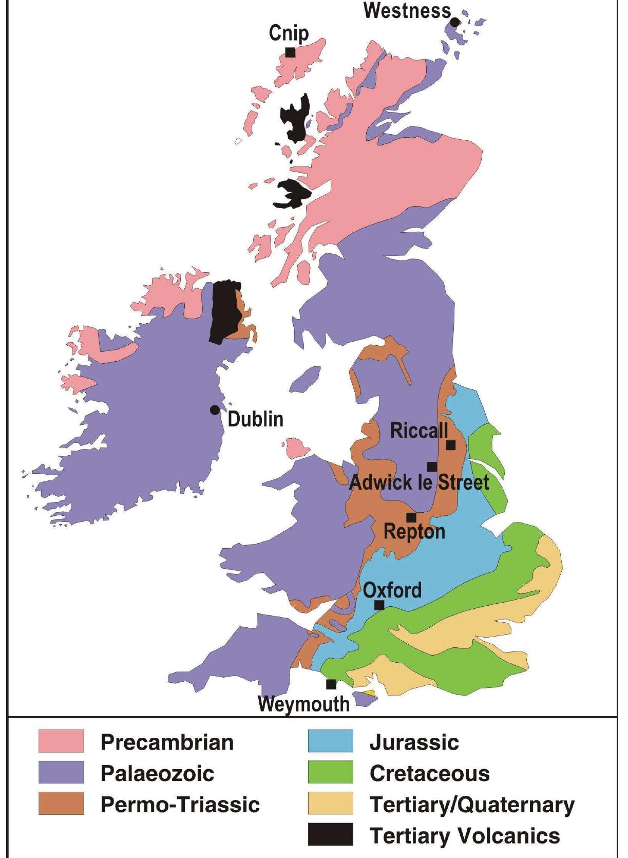 Figure 1 - from Finding Vikings with isotope analysis: The