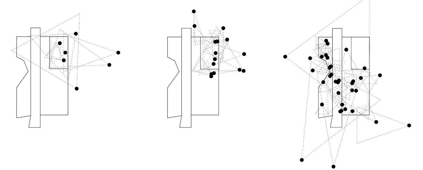 Pov/fov maps of the mtcc. from left: (a) photographs within