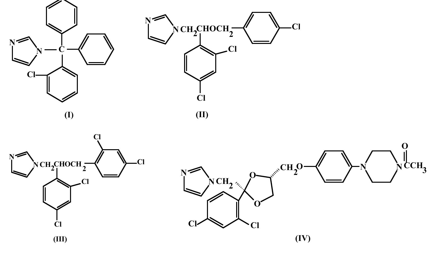 Figure 8 - A Review on " Imidazoles " : Their Chemistry and