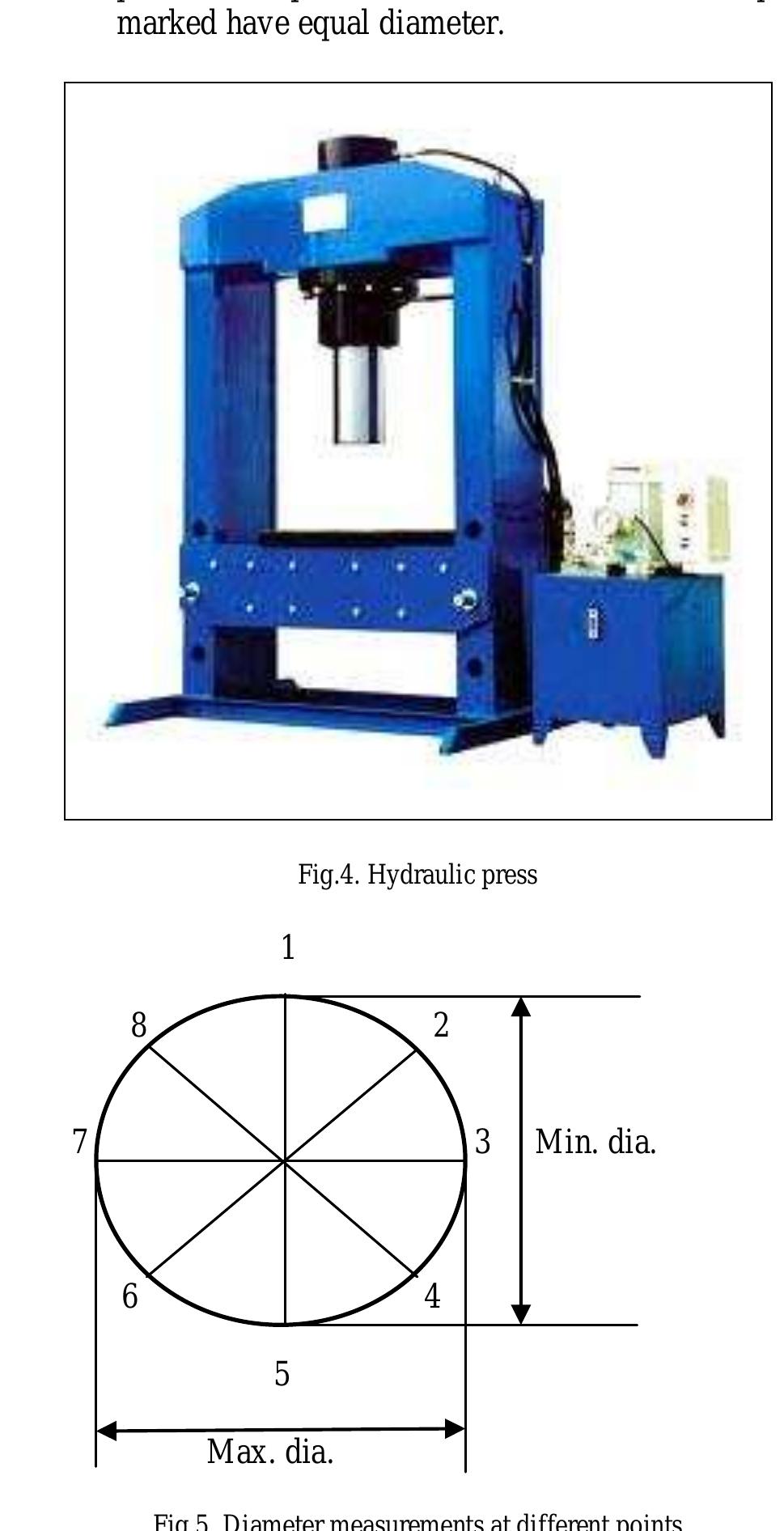 (PDF) Ovality in Pipes